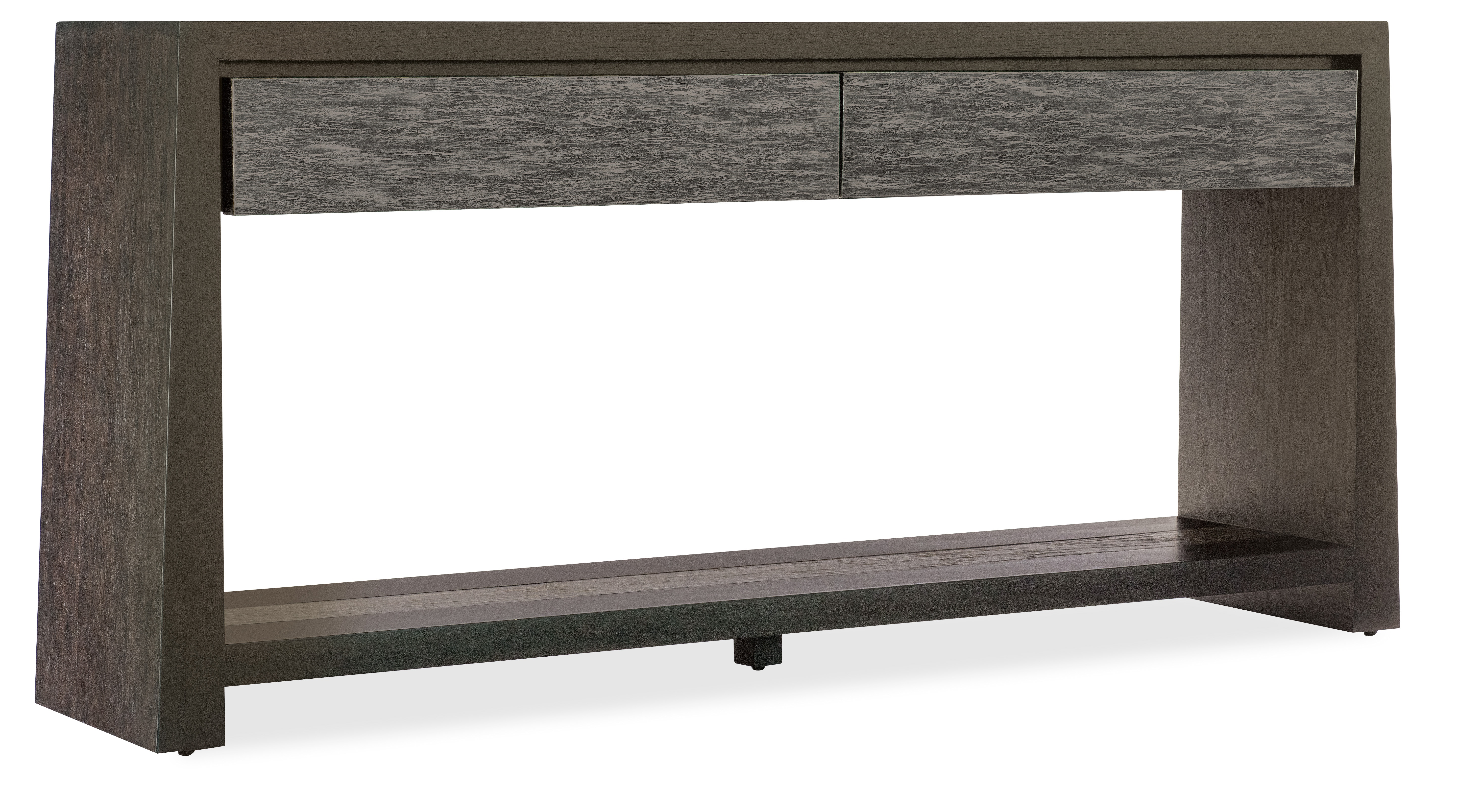 Hooker Furniture Living Room Commerce & Market Kubrick Console Table ...