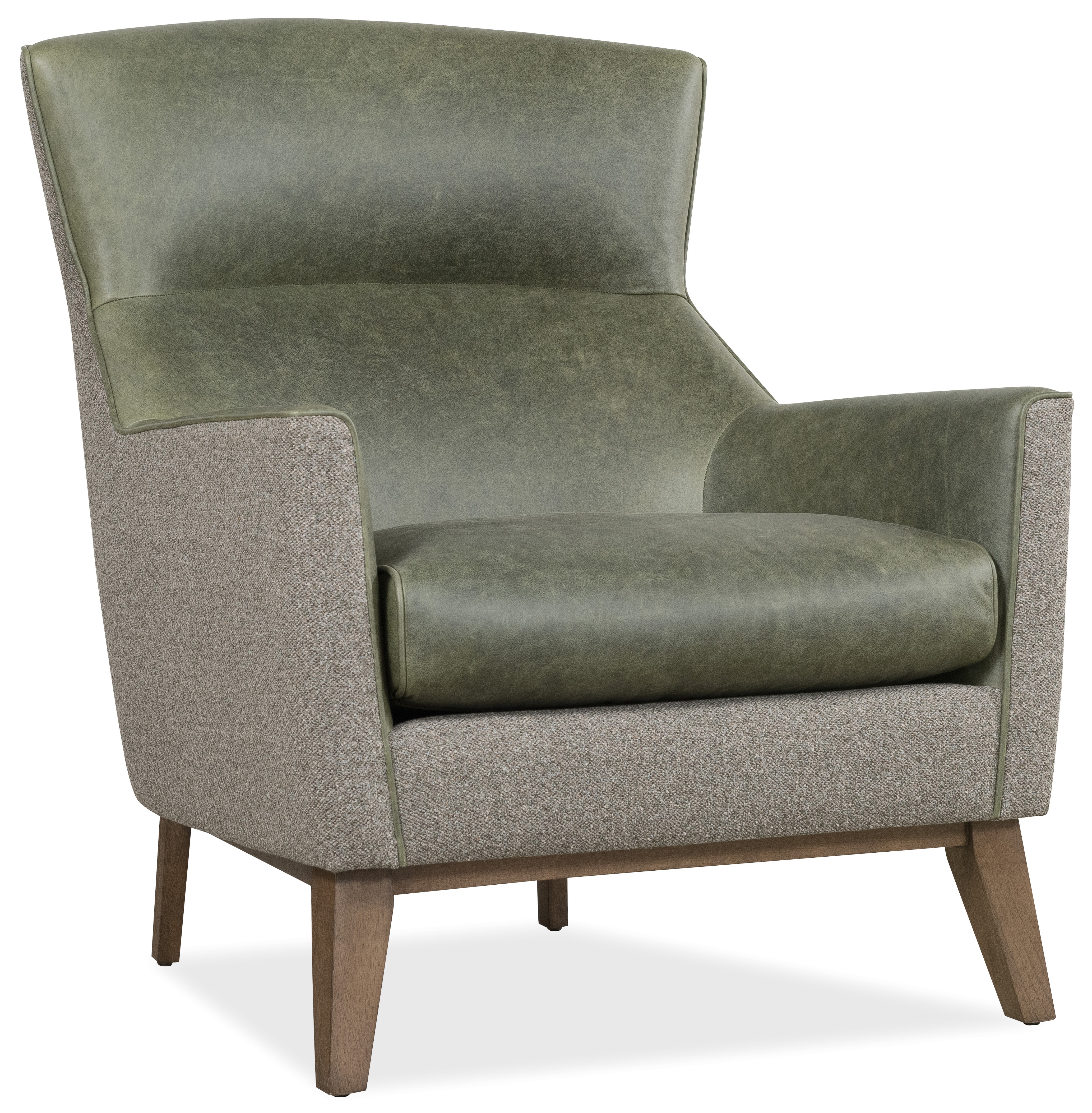 Hooker Furniture Living Room Camille Chair CC237-026