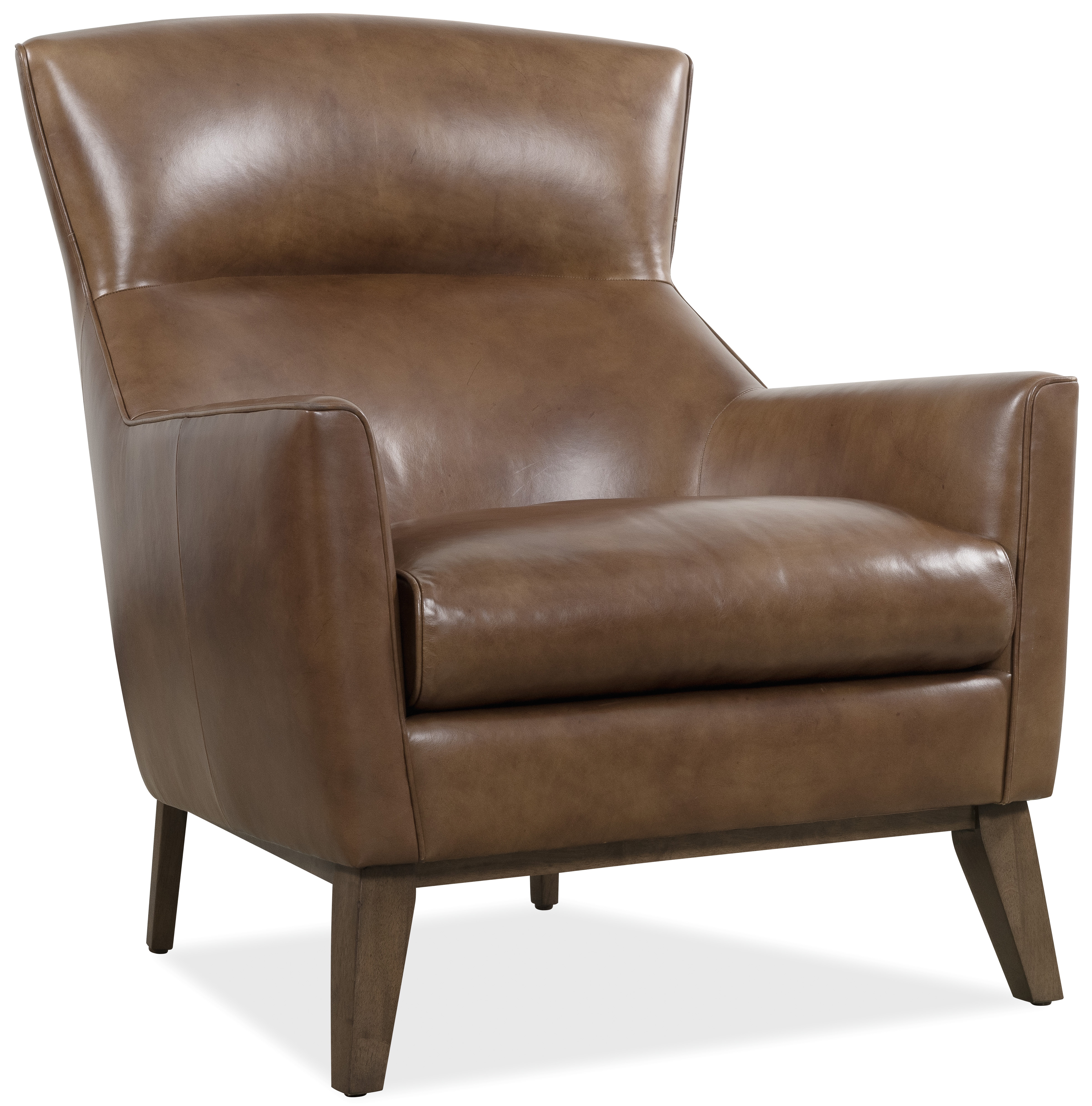 Hooker Furniture Living Room Camille Chair CC237-086