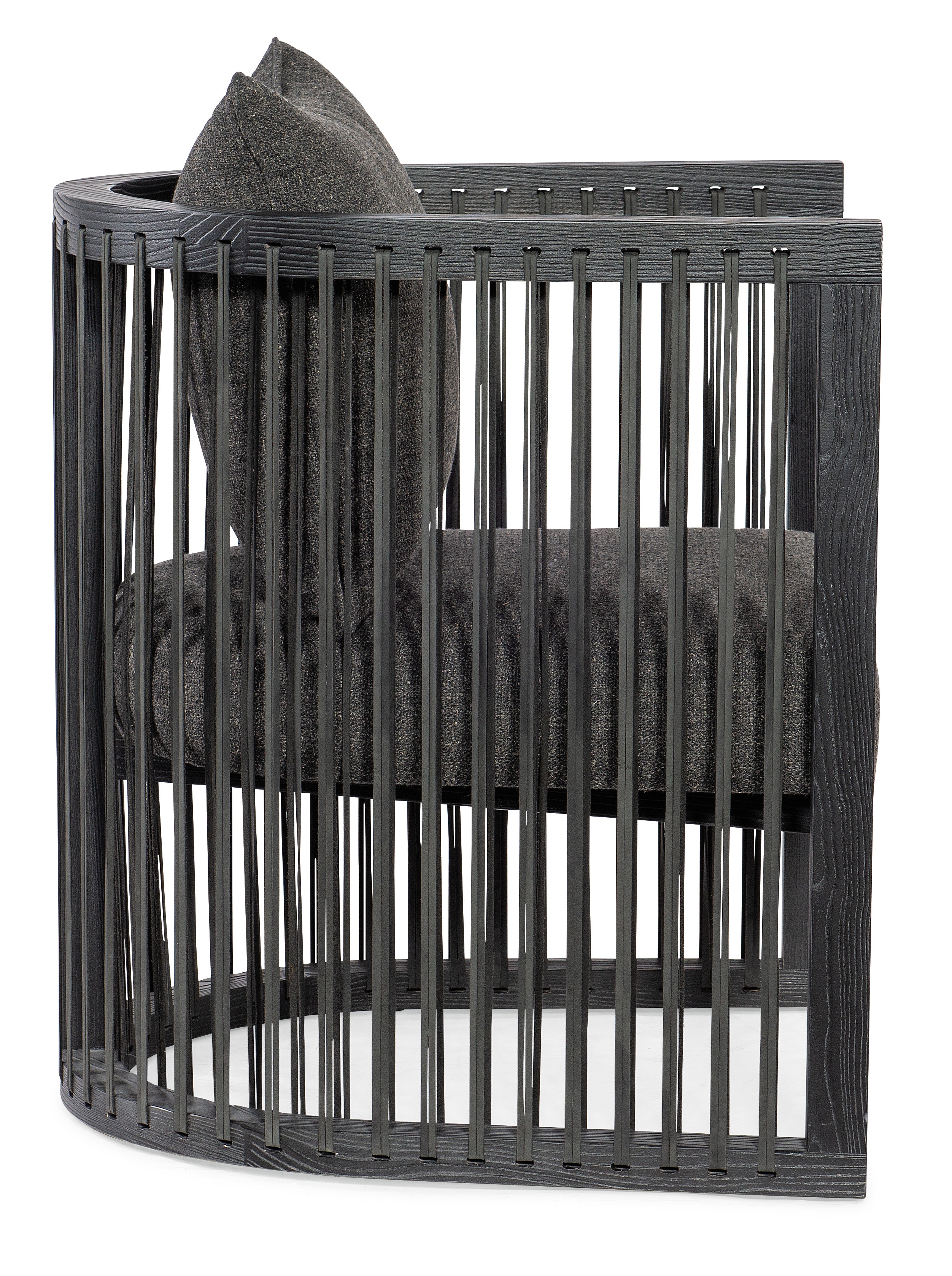 Hooker Furniture Living Room Wilde Club Chair CC290-499