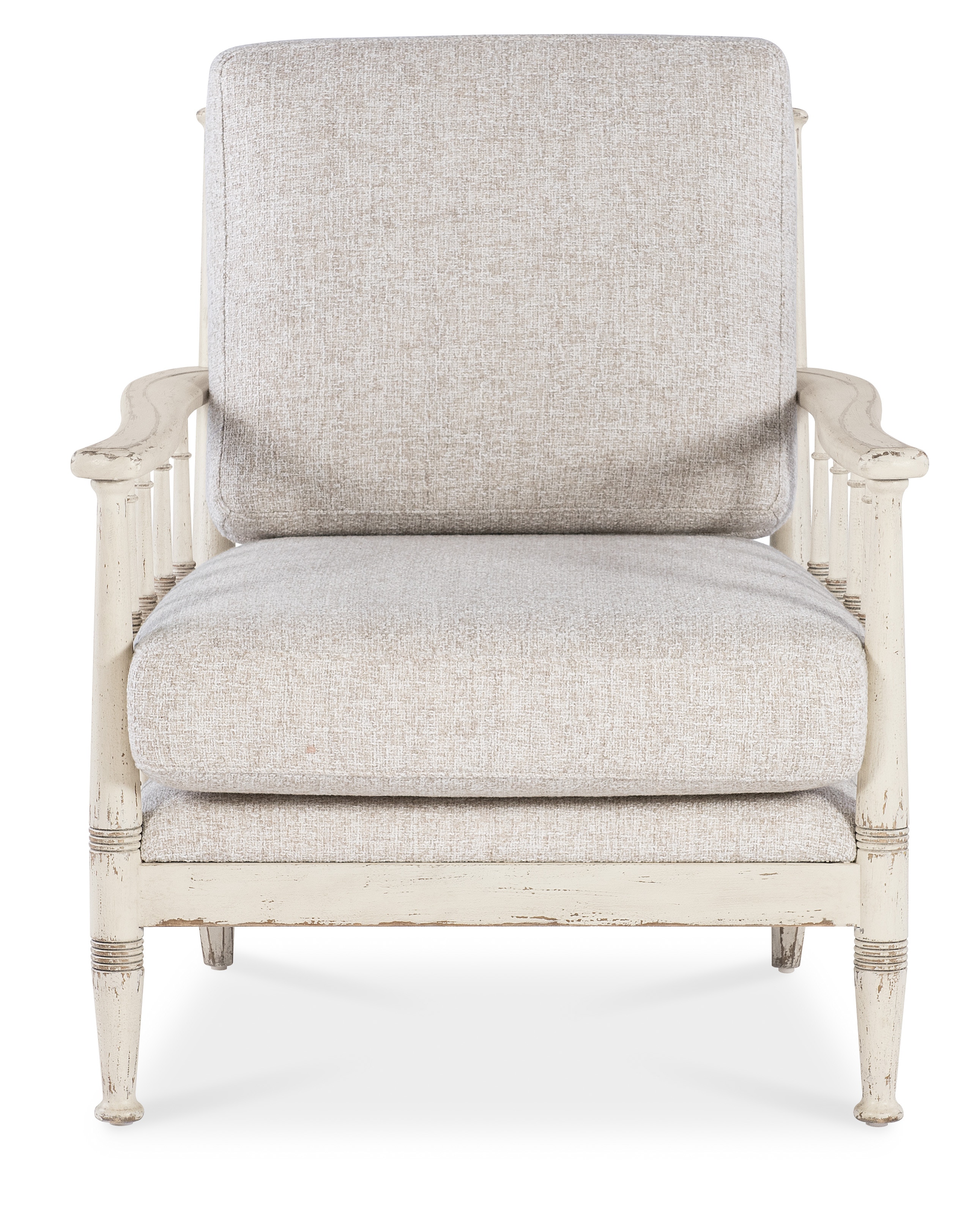 Hooker Furniture Living Room Prairie Upholstered Chair CC507-410-02