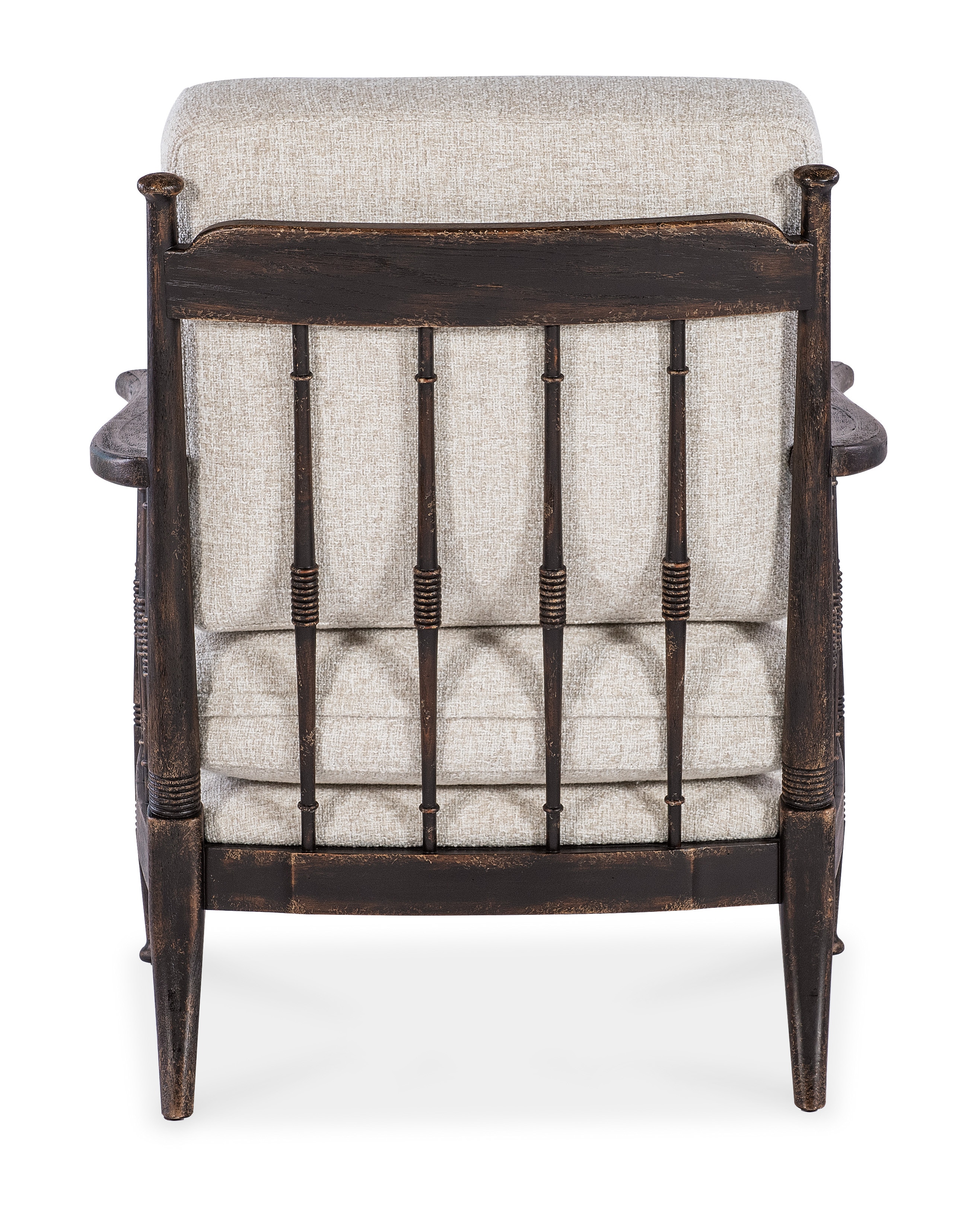 Hooker Furniture Living Room Prairie Upholstered Chair CC507-410-89 - B ...