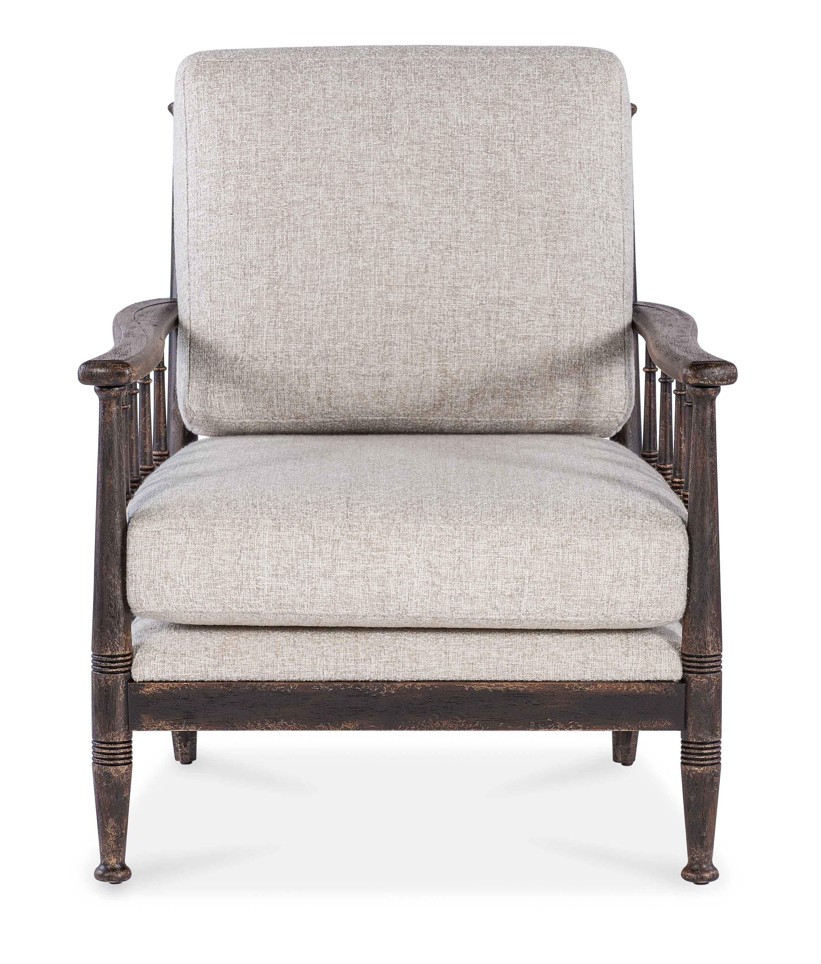 Hooker Furniture Living Room Prairie Upholstered Chair CC507-410-89