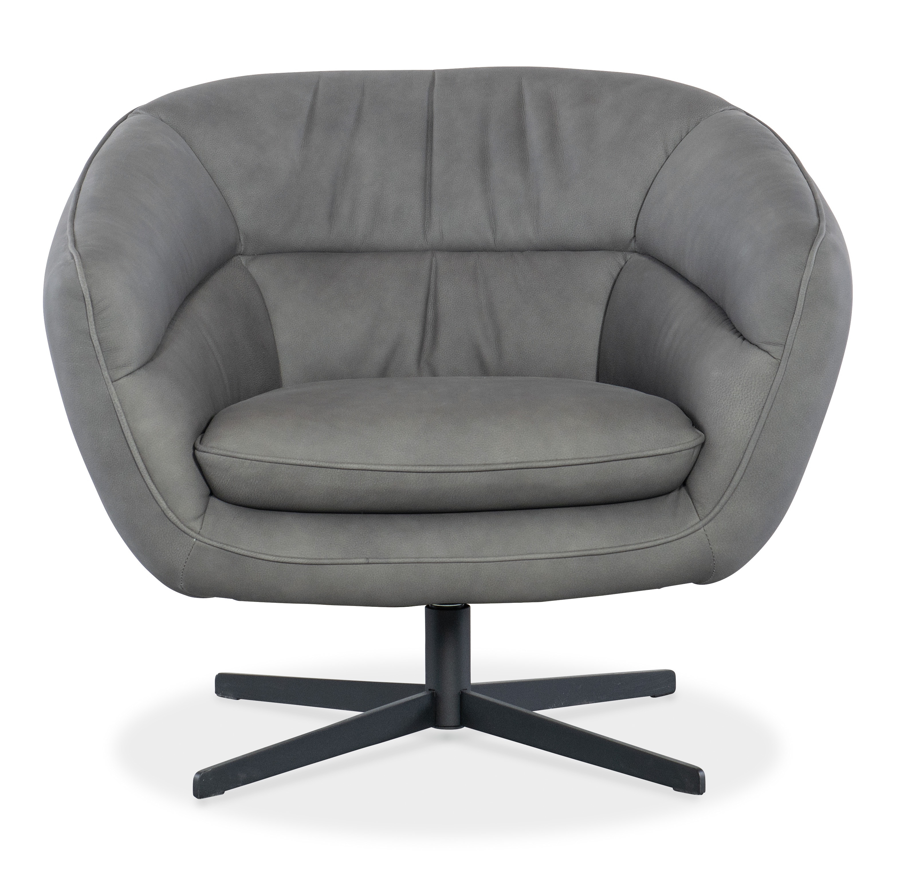 Hooker Furniture Living Room Mina Swivel Chair CC722-SW-095