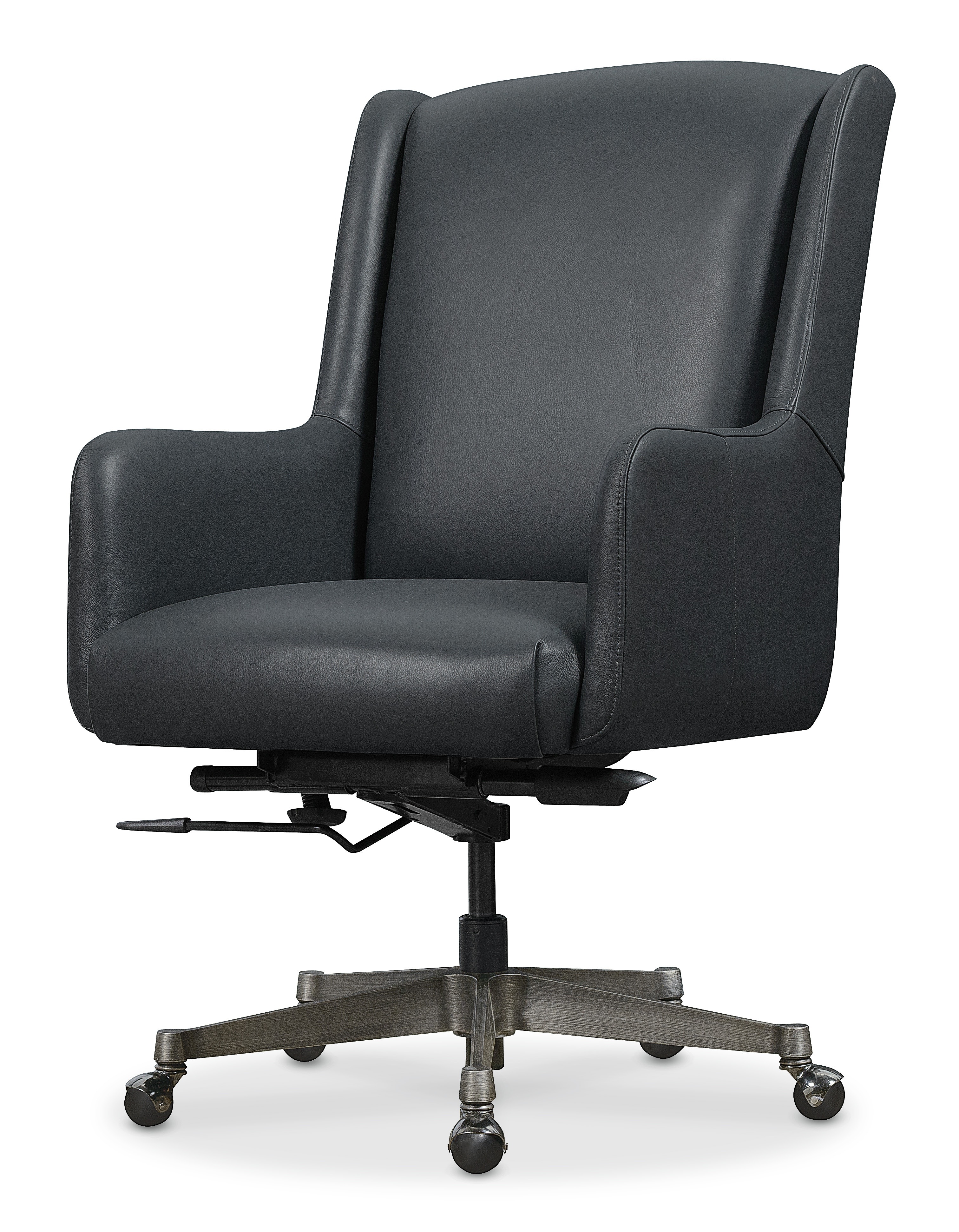 Hooker Furniture Home Office Benito Executive Swivel Tilt Chair EC820 ...