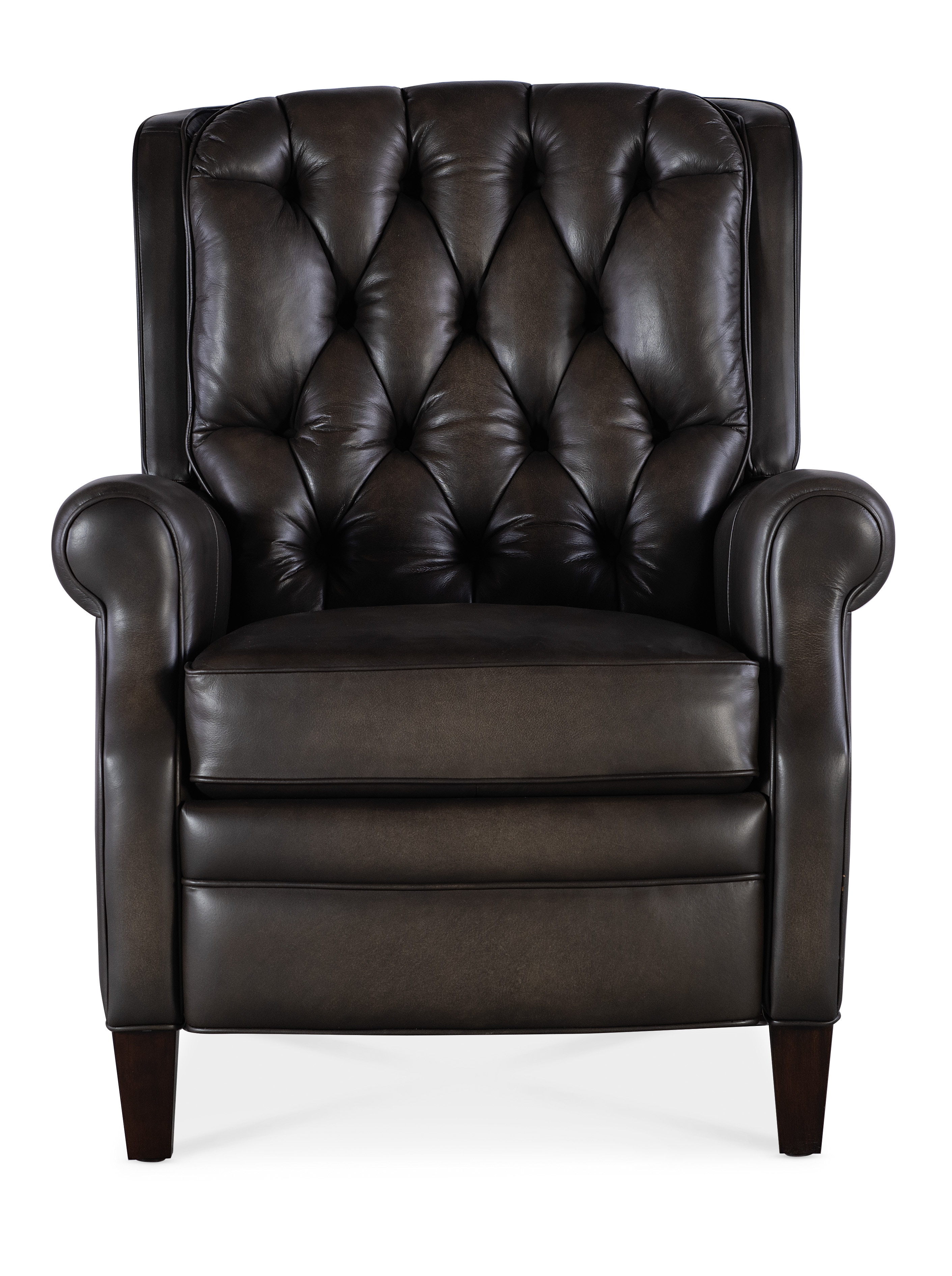 Hooker Furniture Living Room Palmer Press Back Recliner RC111-PB-095