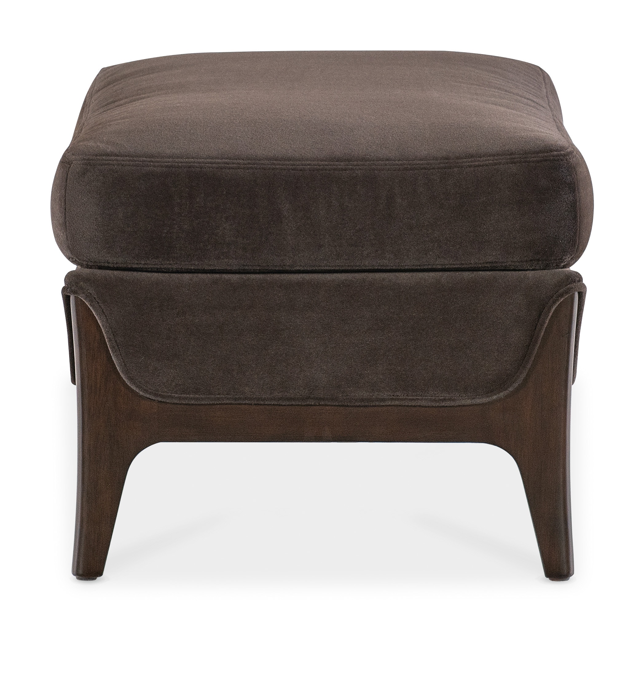 Hooker Furniture Living Room Sophia Ottoman SS208-OT-489
