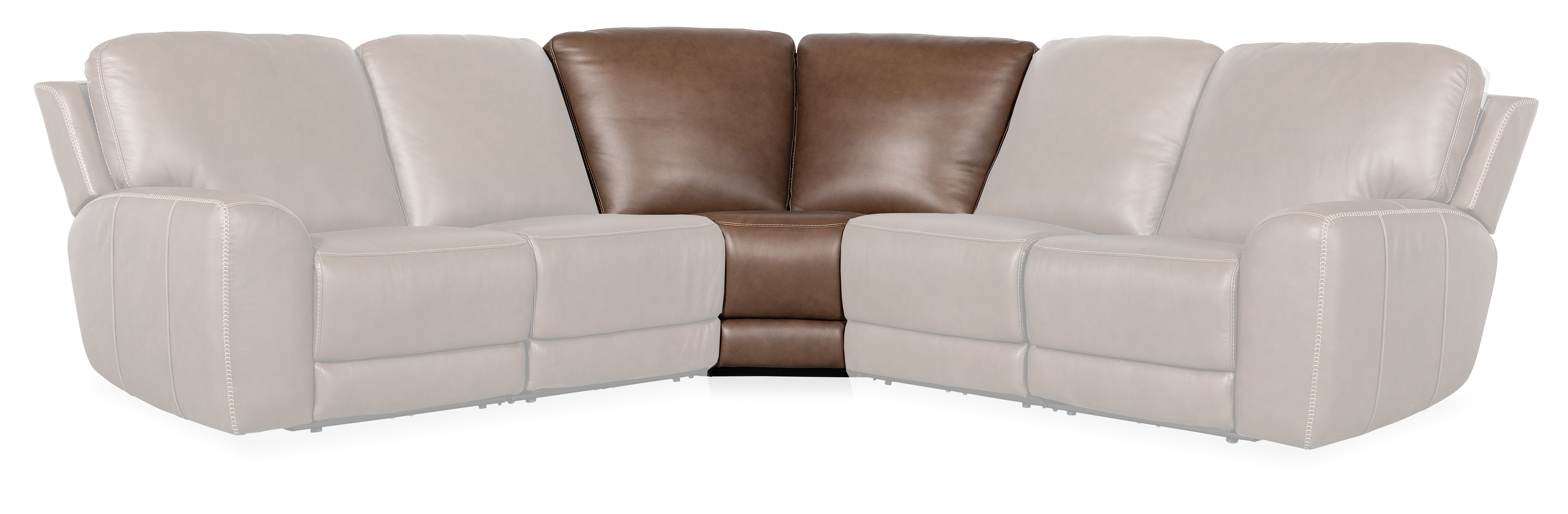 Hooker Living Room Torres Corner Wedge SS640-C-088 - High Country ...