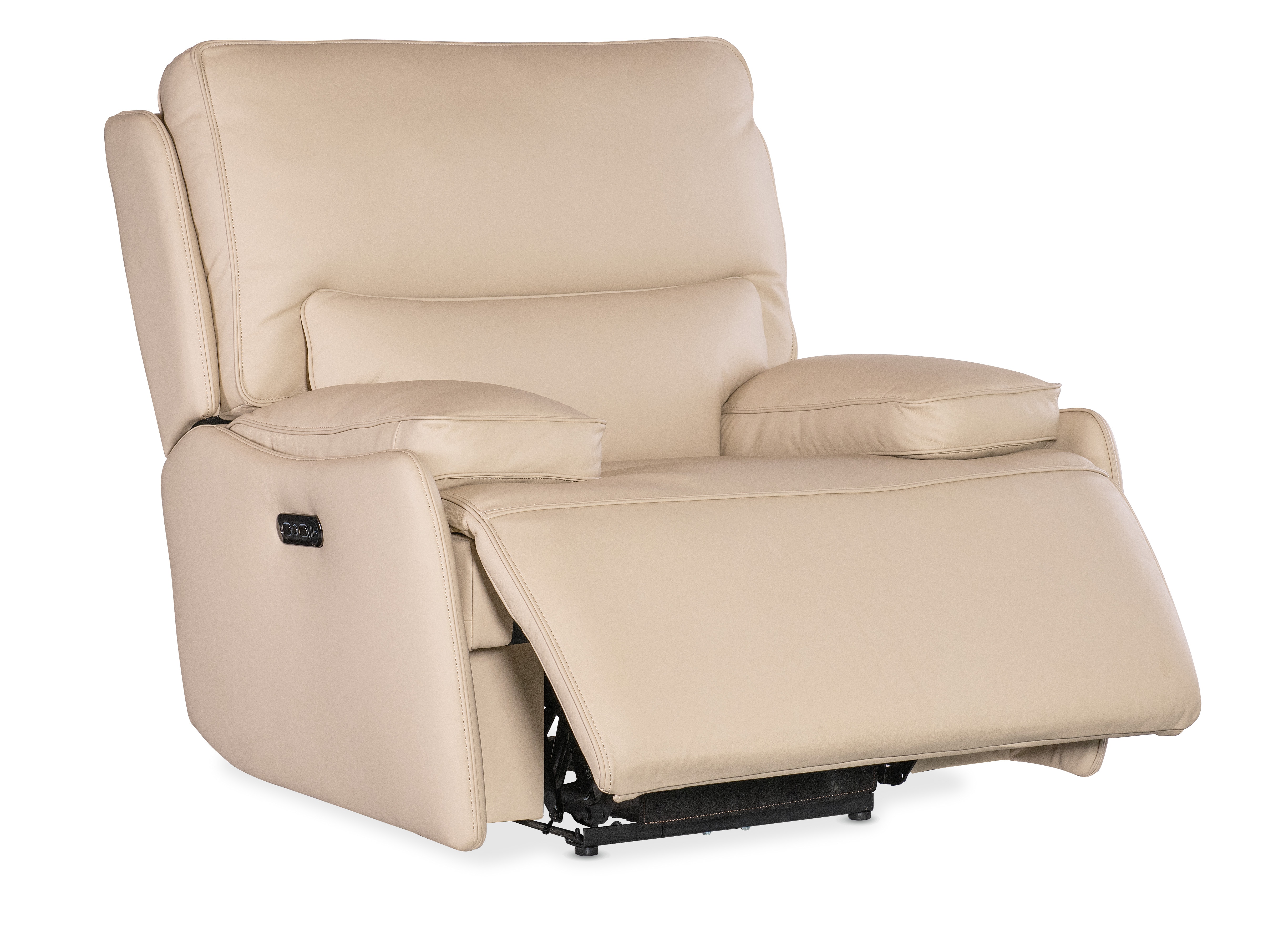 Hooker Furniture Living Room Kramer Zero Gravity PWR Recliner w/ PWR ...