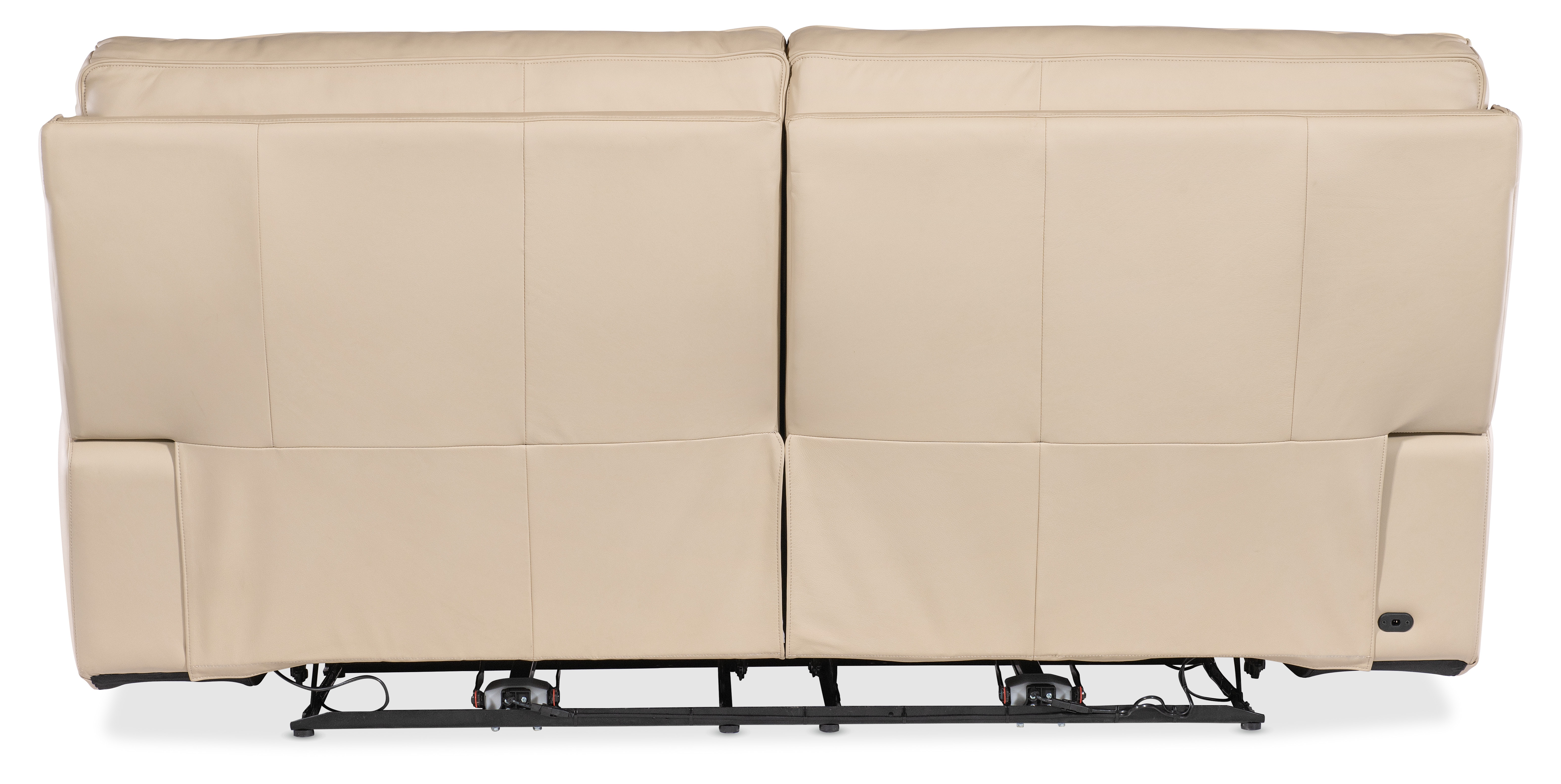 Hooker Furniture Living Room Kramer Zero Gravity PWR Sofa w/ PWR ...