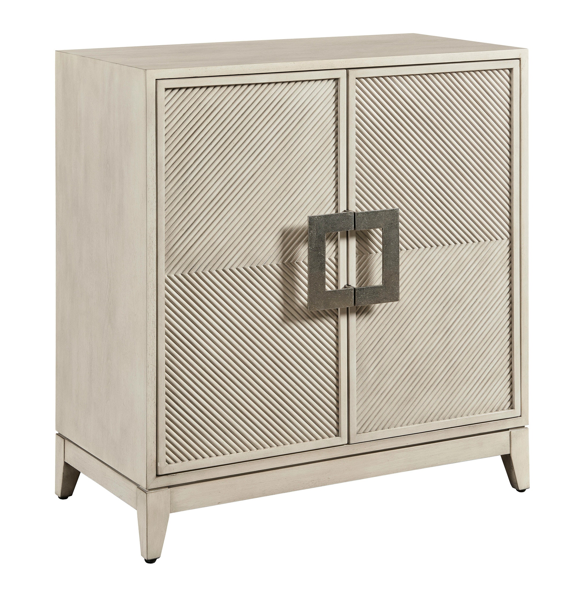 American Drew Bedroom Beaded Door Chest 090-1081 | Hickory Furniture ...