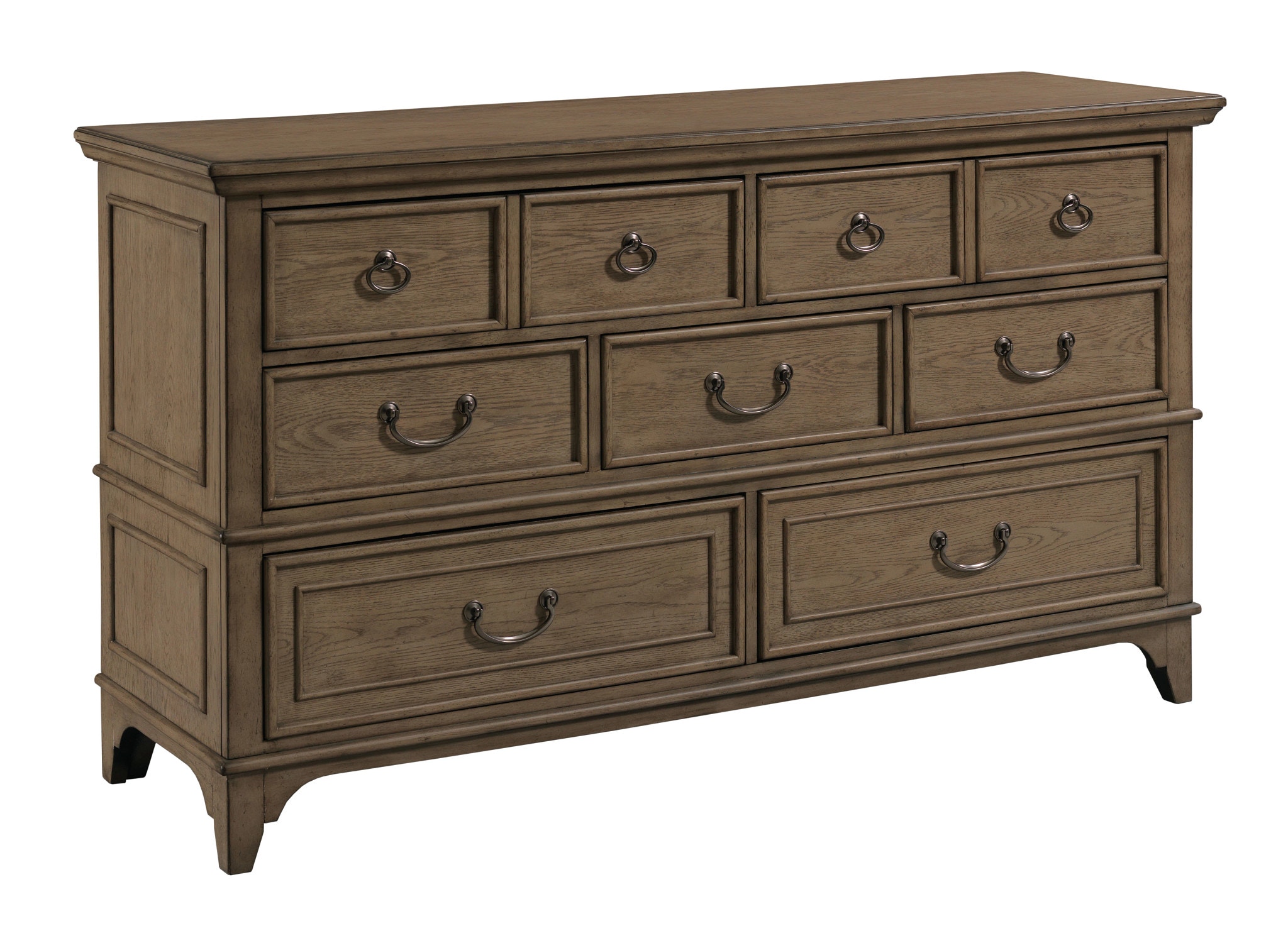 American Drew Bedroom Mitchell Drawer Dresser 151-130 - Carol House ...