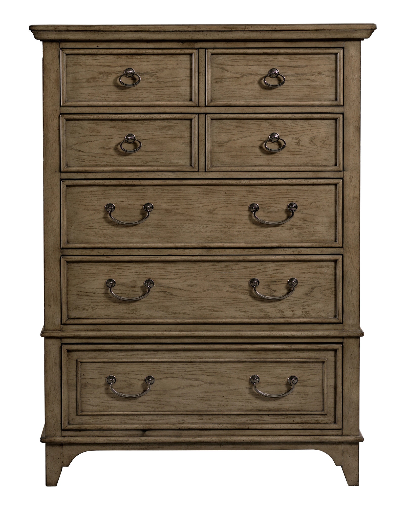 American Drew Bedroom Mitchell Drawer Chest 151-215 - Carol House ...