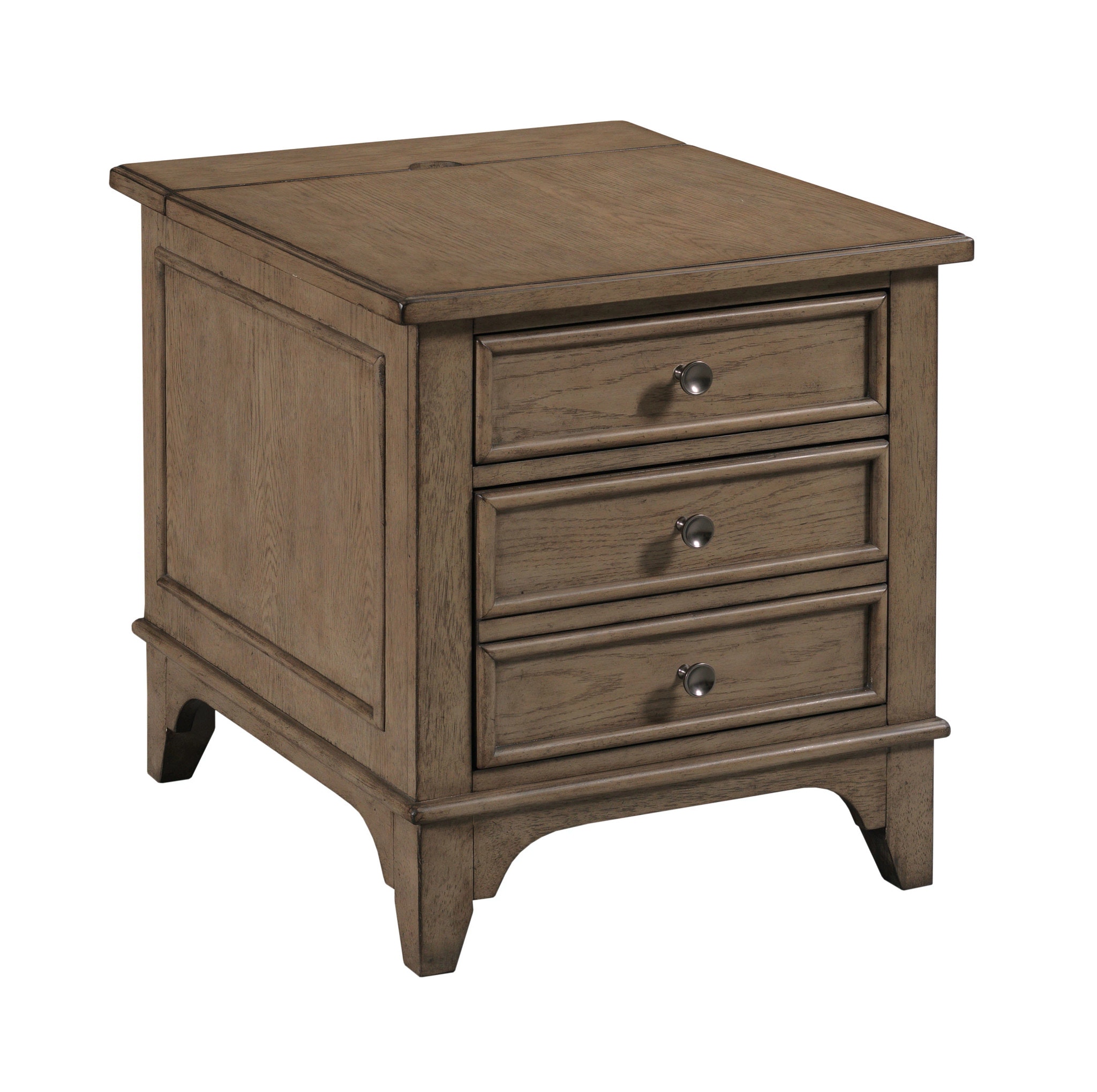 American Drew Bedroom Beatrix Chairside Chest 151-918 - Art Sample ...
