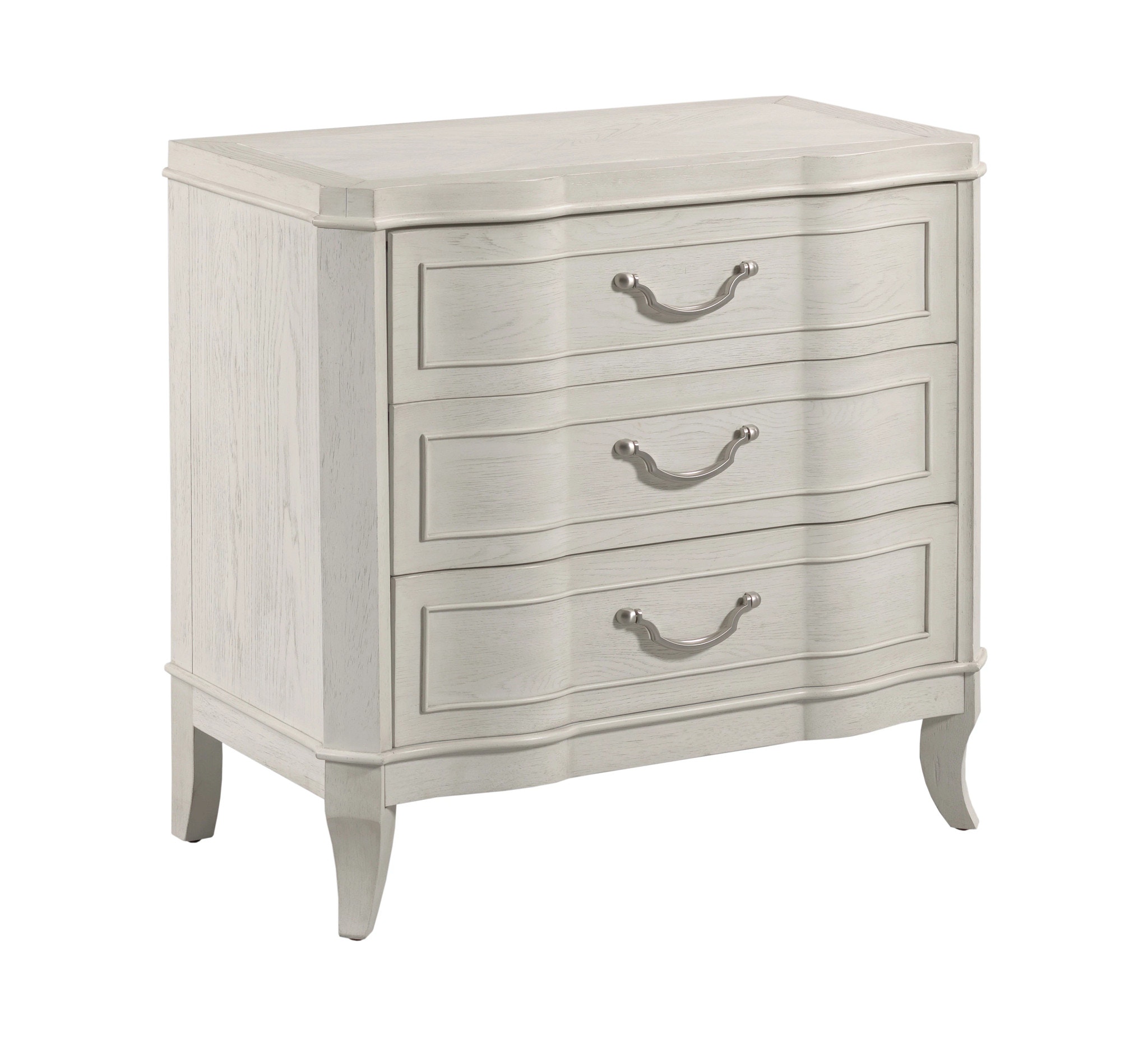 American Drew Bedroom Angeline Bedside Chest 266-421 - Carol House ...