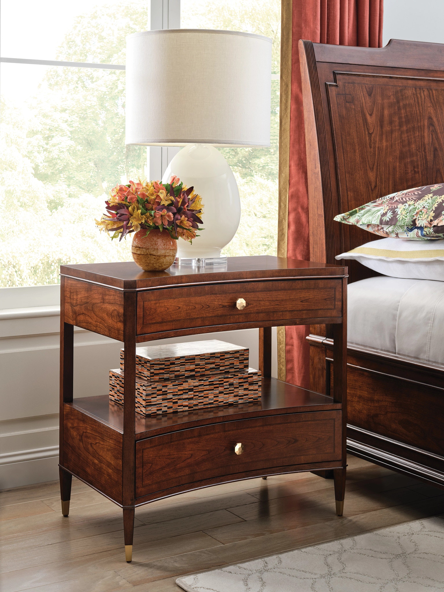 Addison nightstand store