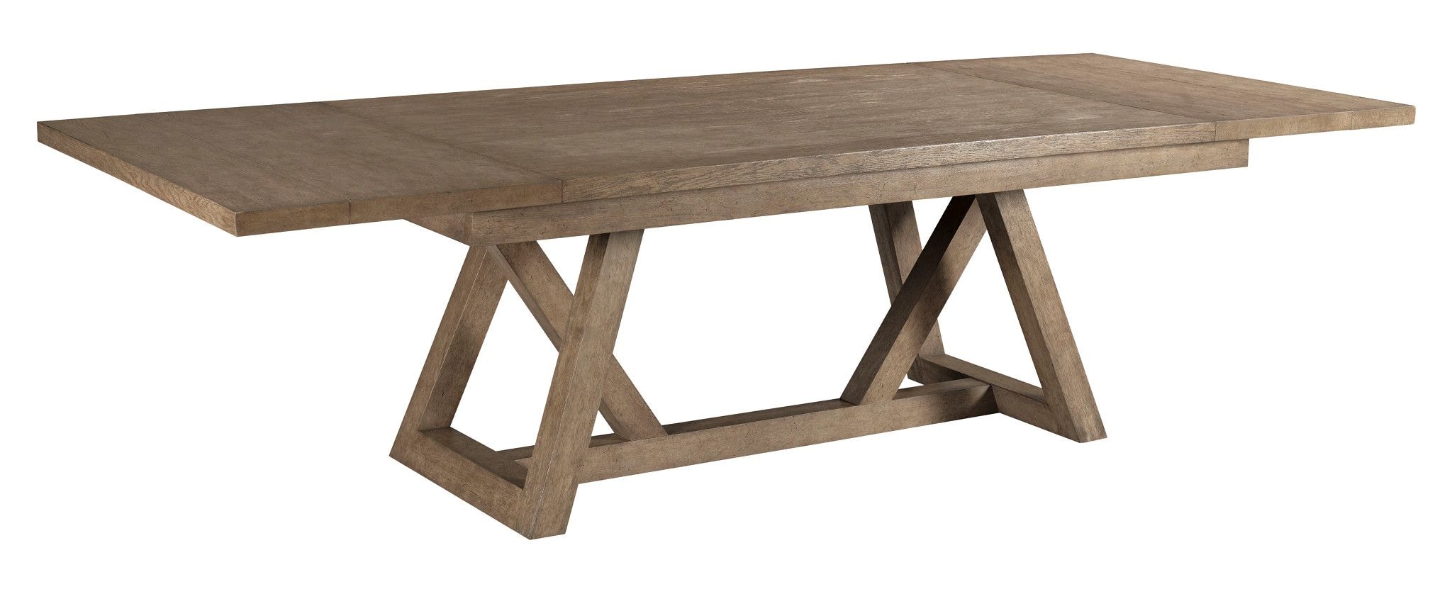 American Drew Casual Dining Lighthouse Dining Table Complete 010-744R ...