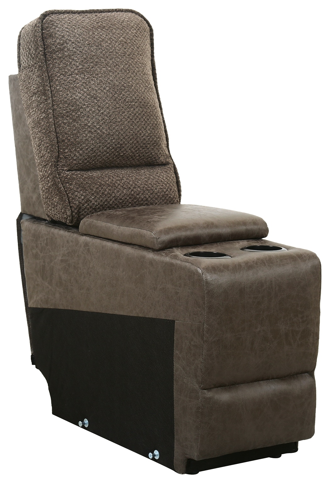 Signature Design by Ashley Living Room Dunbarton Console with Storage ...