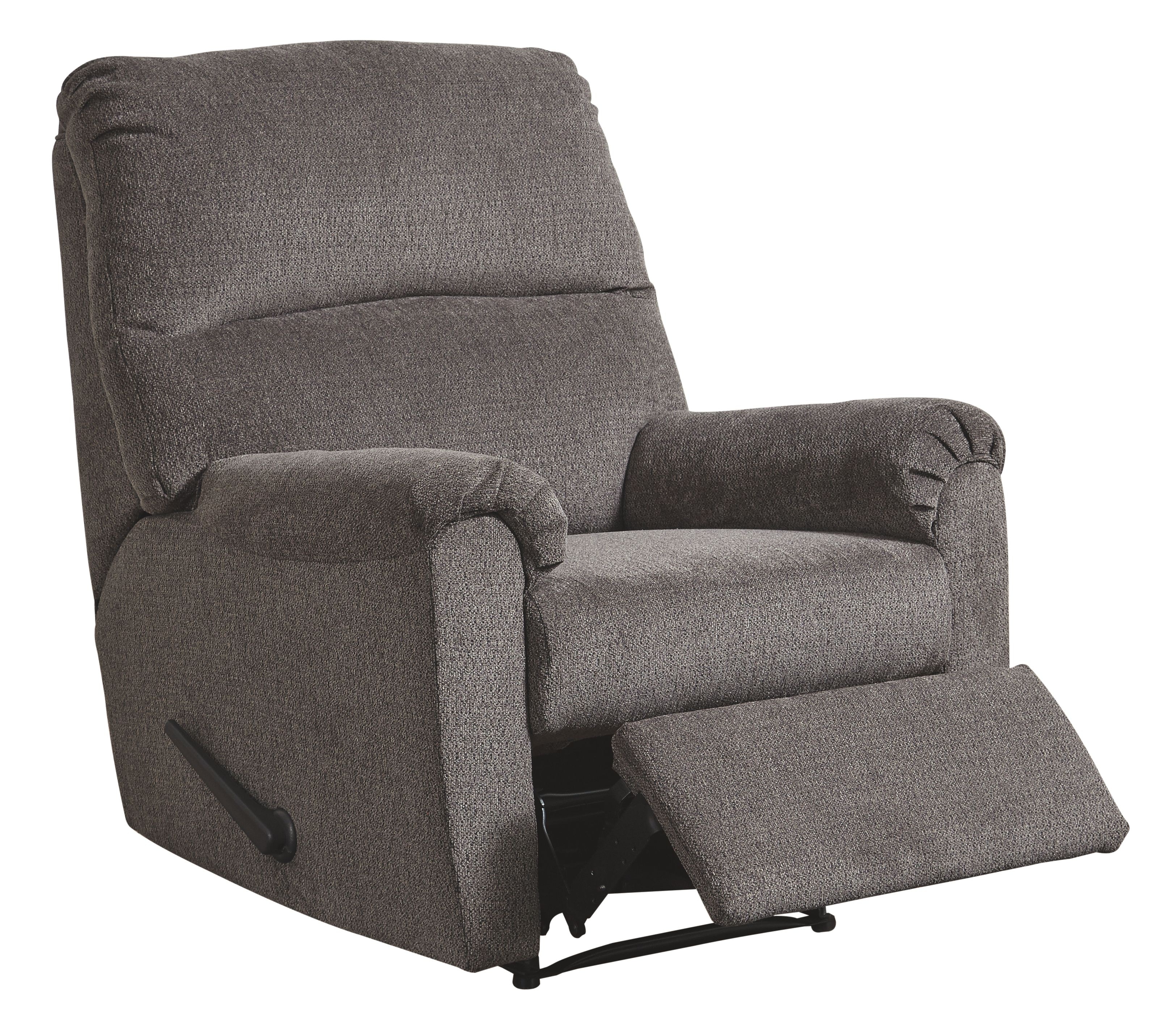Signature Design by Ashley Living Room Nerviano Recliner 1080329 - Anna ...
