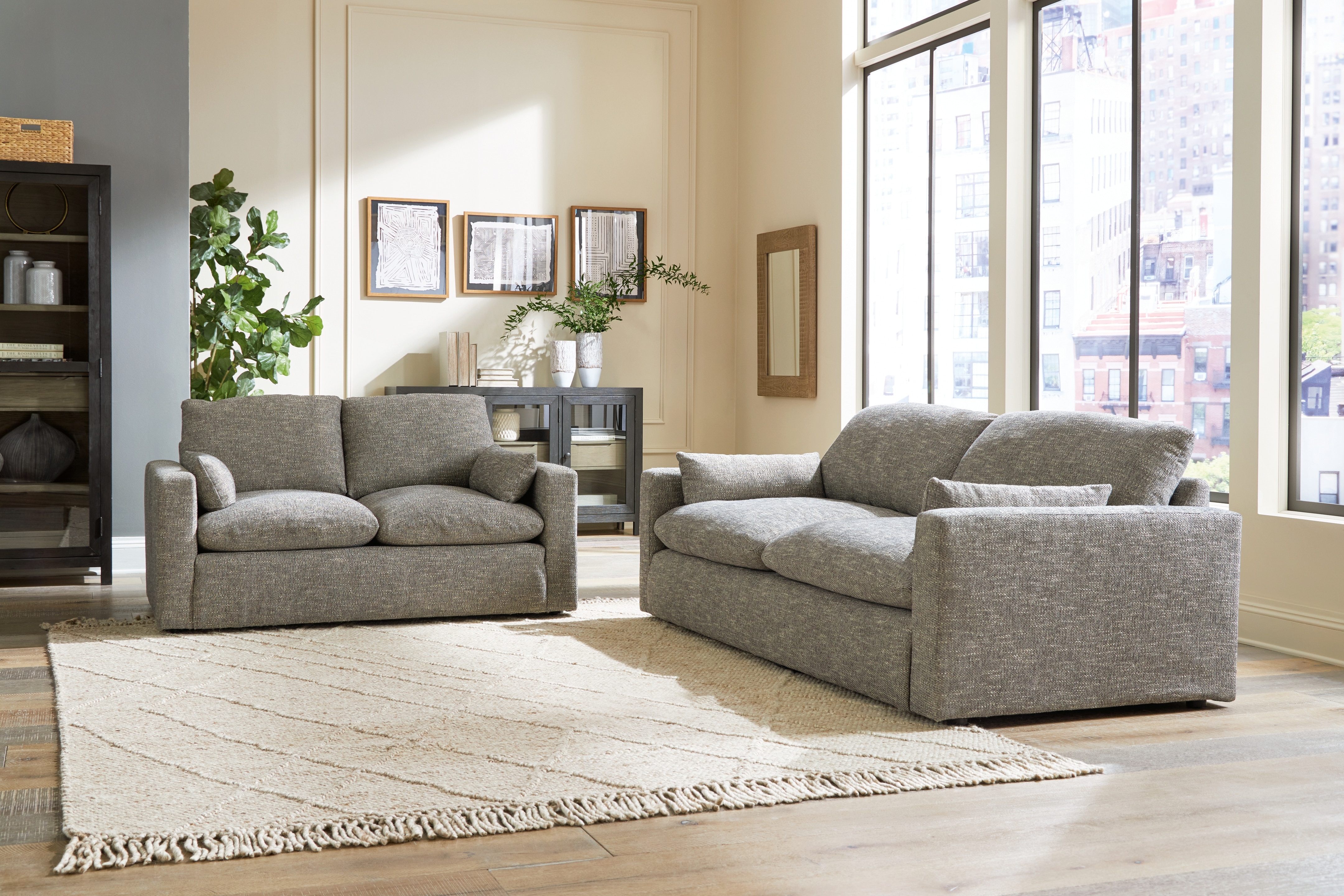 Benchcraft sofa and loveseat store