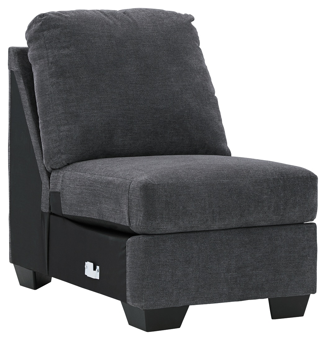 Ashley Ambrielle Ambrielle Armless Chair 1190246 - Portland, OR | Key ...