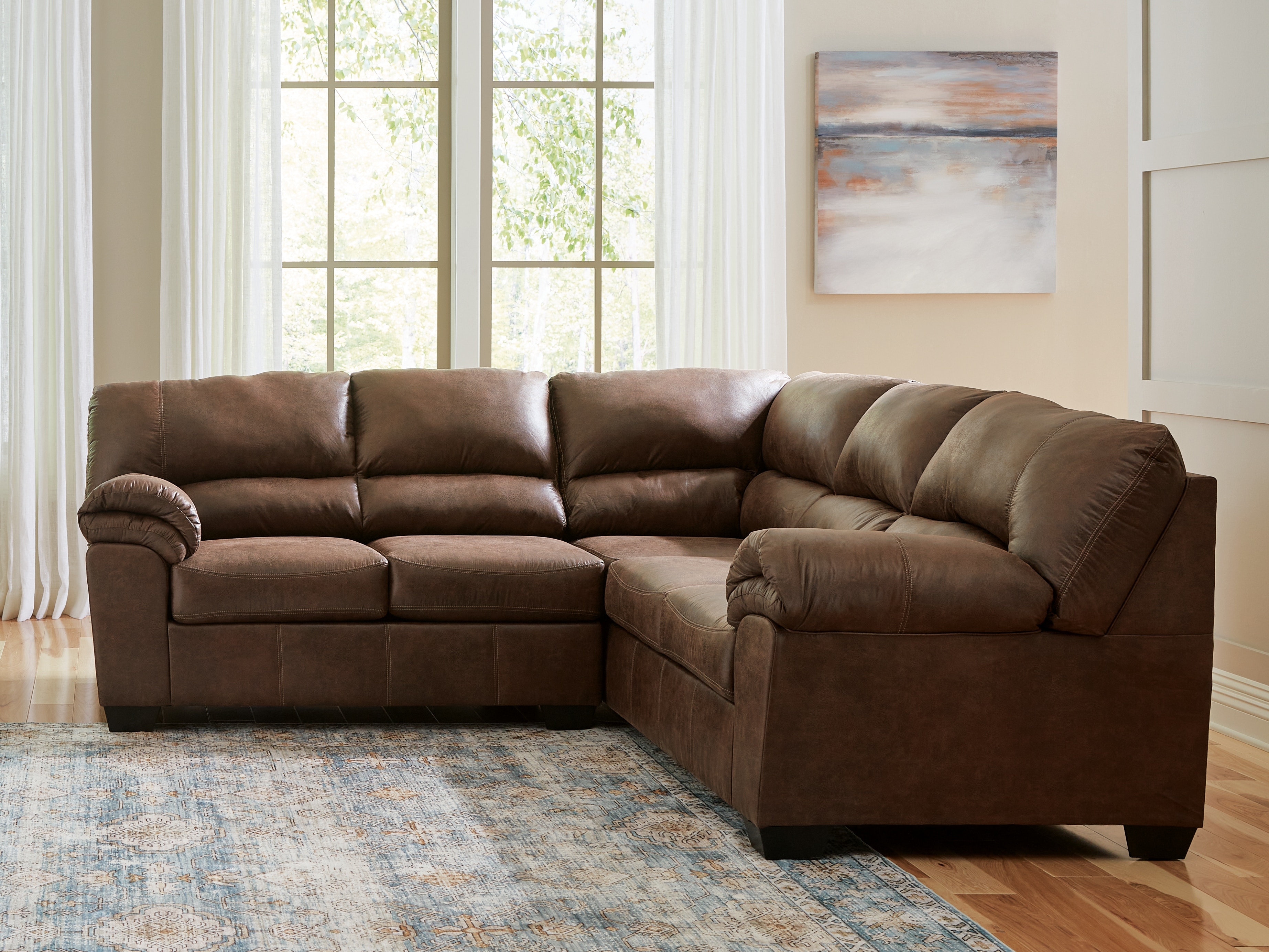 Ashley Bladen Bladen 2-Piece Sectional 12020S1 - Portland, OR | Key ...