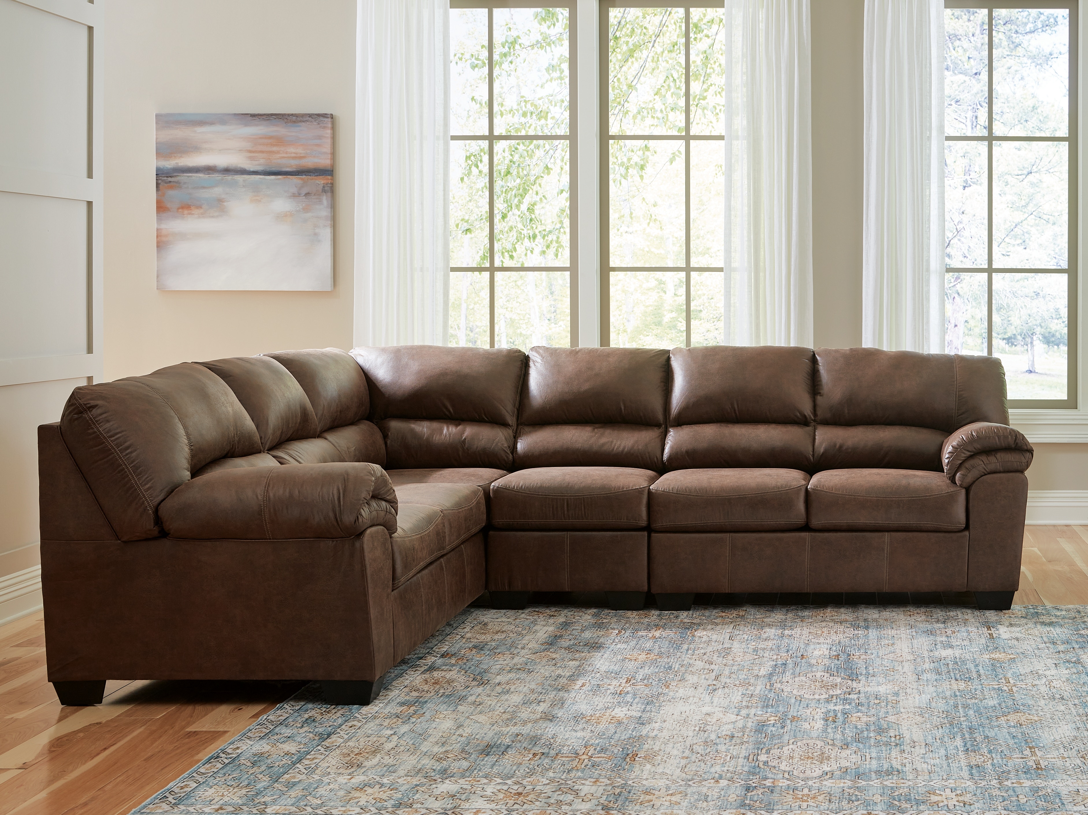 Ashley Bladen Bladen 3-Piece Sectional 12020S4 - Portland, OR | Key ...