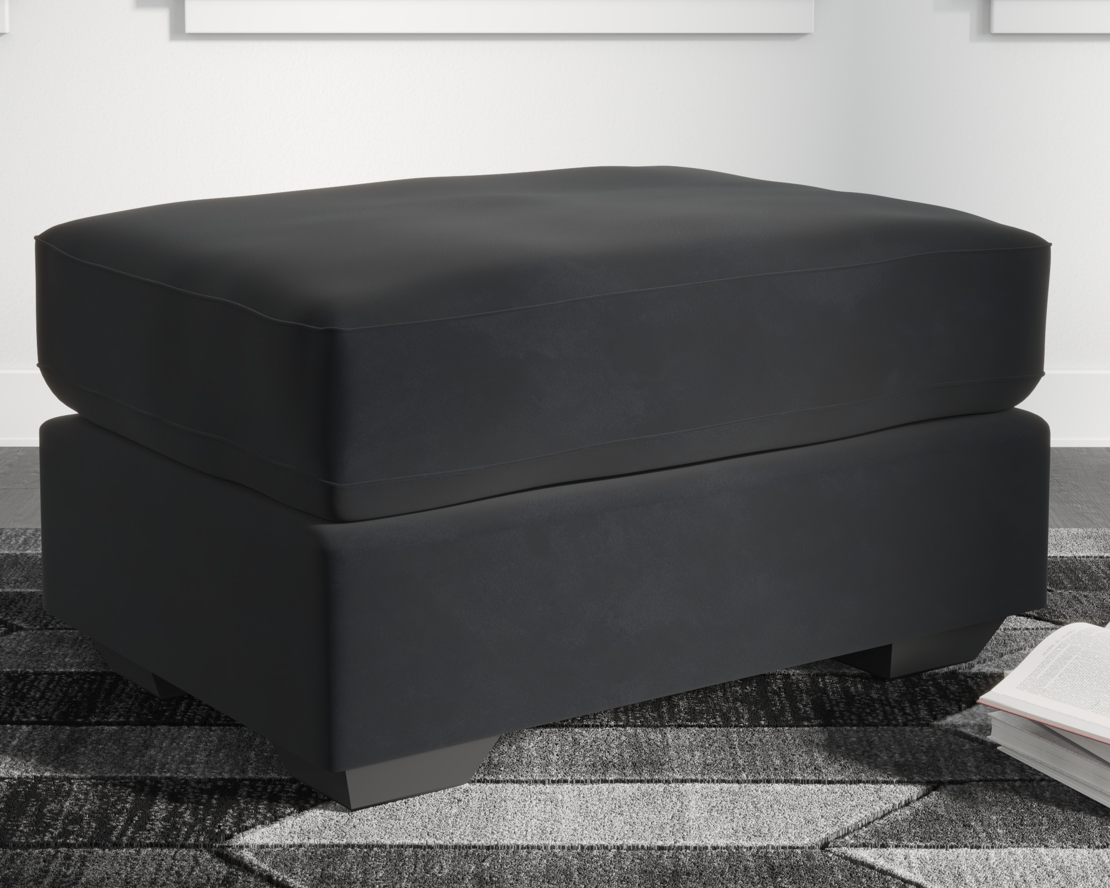 Ashley Gleston Gleston Ottoman 1220614 - Portland, OR | Key Home ...