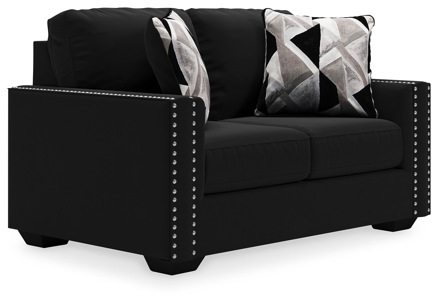 Signature Design by Ashley Living Room Gleston Loveseat 1220635 ...