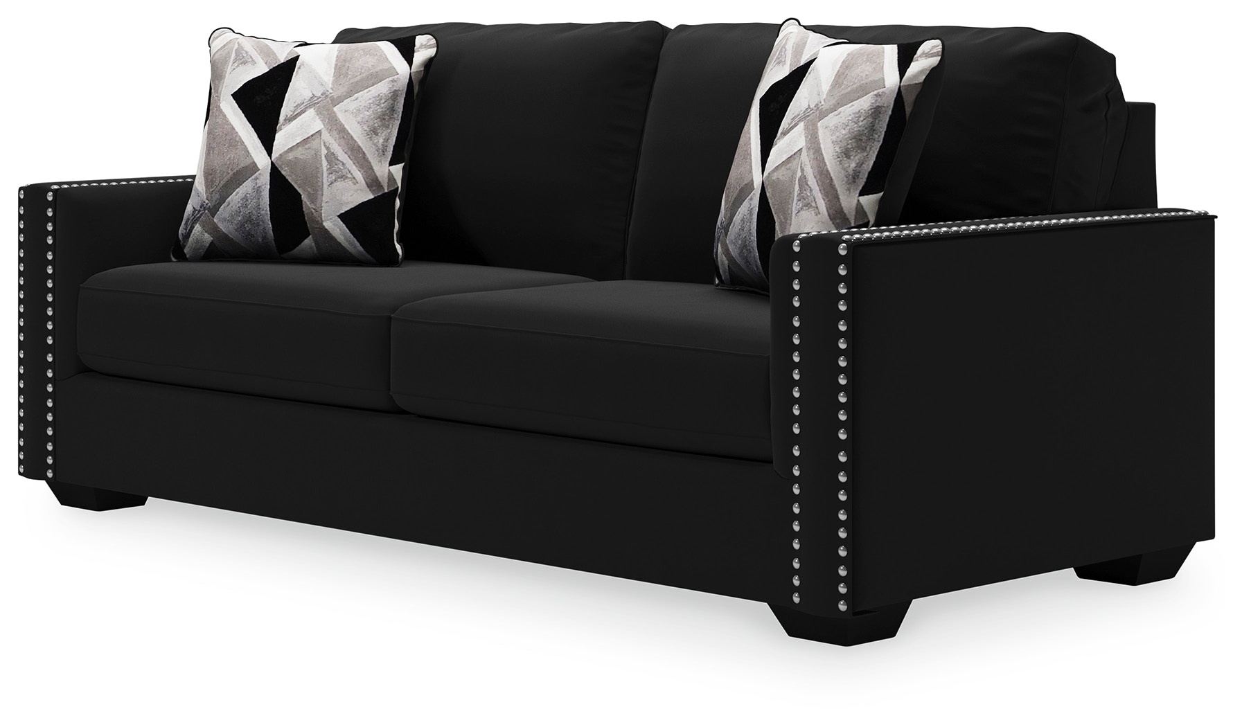Signature Design by Ashley Living Room Gleston Sofa 1220638 - Smith ...