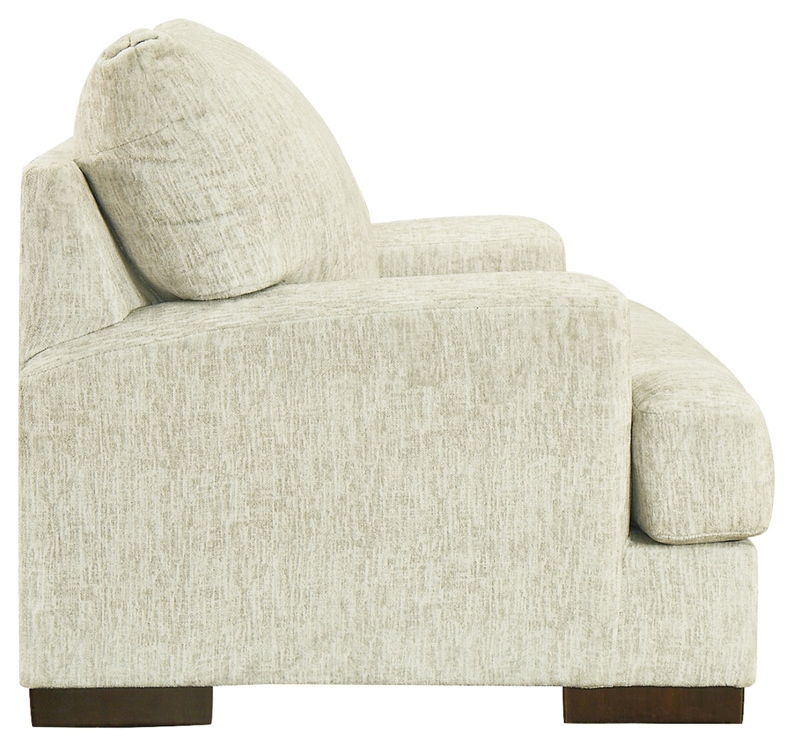 Signature Design by Ashley Living Room Caretti Oversized Chair 1230323 ...