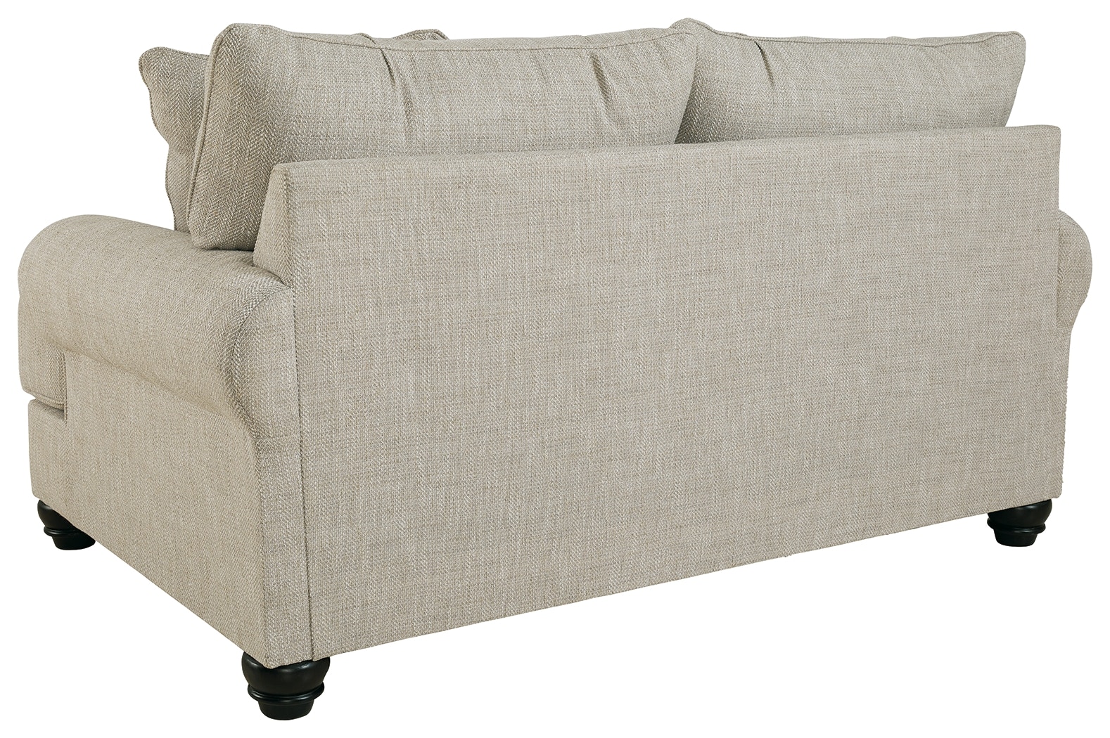 Benchcraft Living Room Asanti Sofa, Loveseat, Oversized Chair and ...
