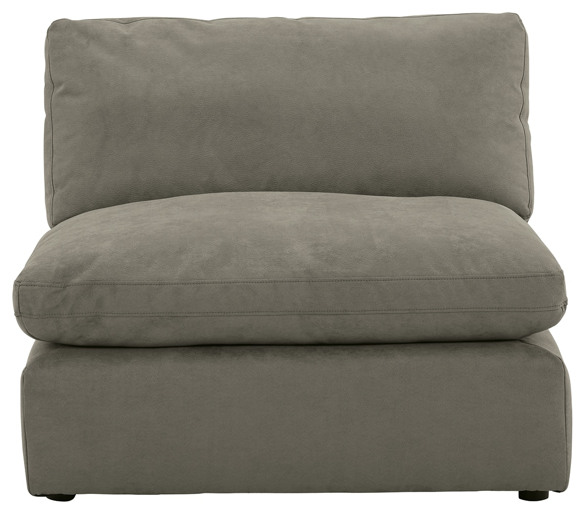 Ashley Next-Gen Gaucho Next-Gen Gaucho Armless Chair 1540346 - Portland ...