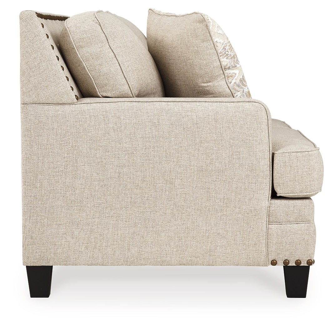 Benchcraft Living Room Claredon Loveseat 1560235 | Hickory Furniture ...