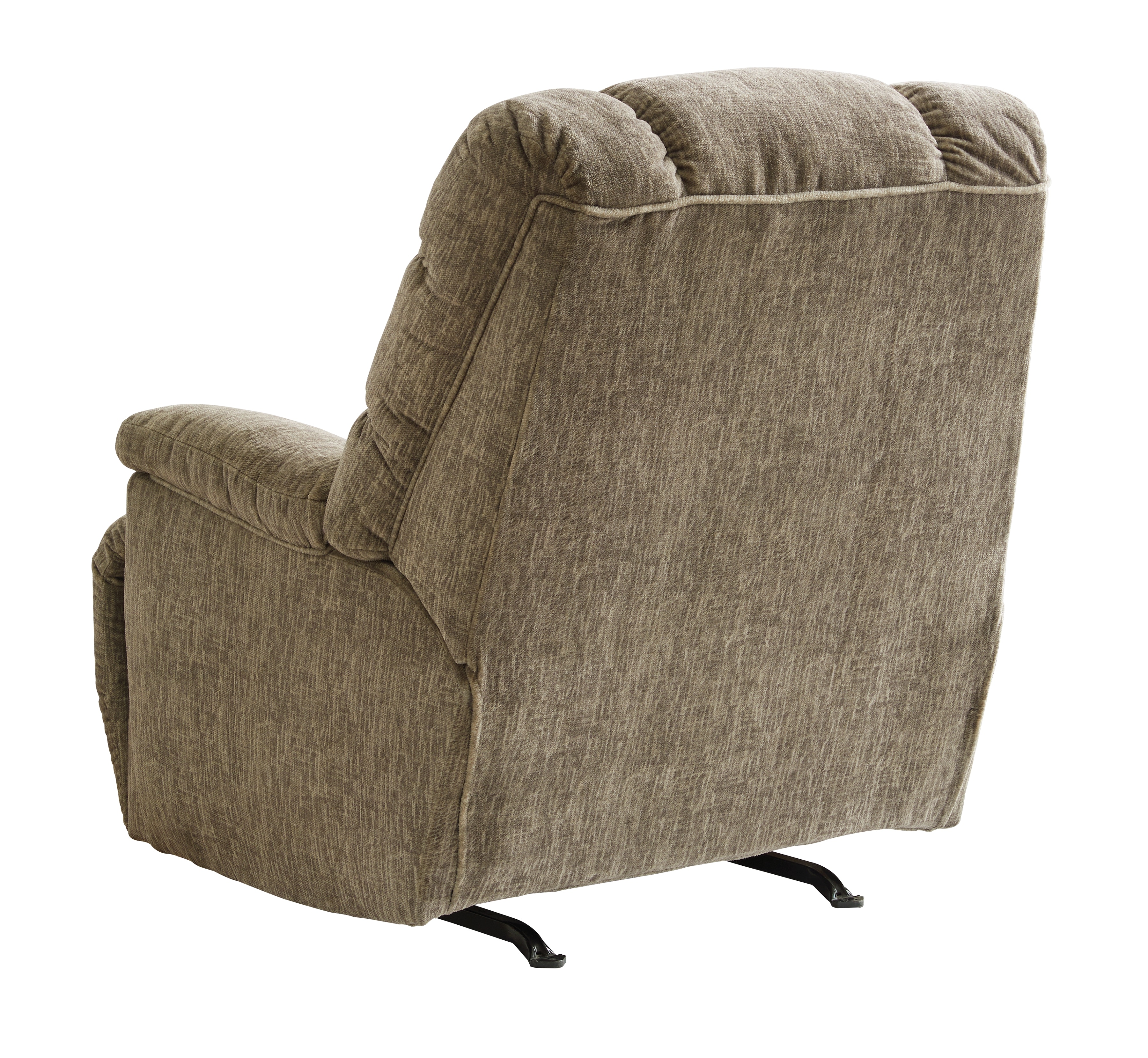 Signature Design by Ashley Living Room Bridgtrail Recliner 1650225 ...