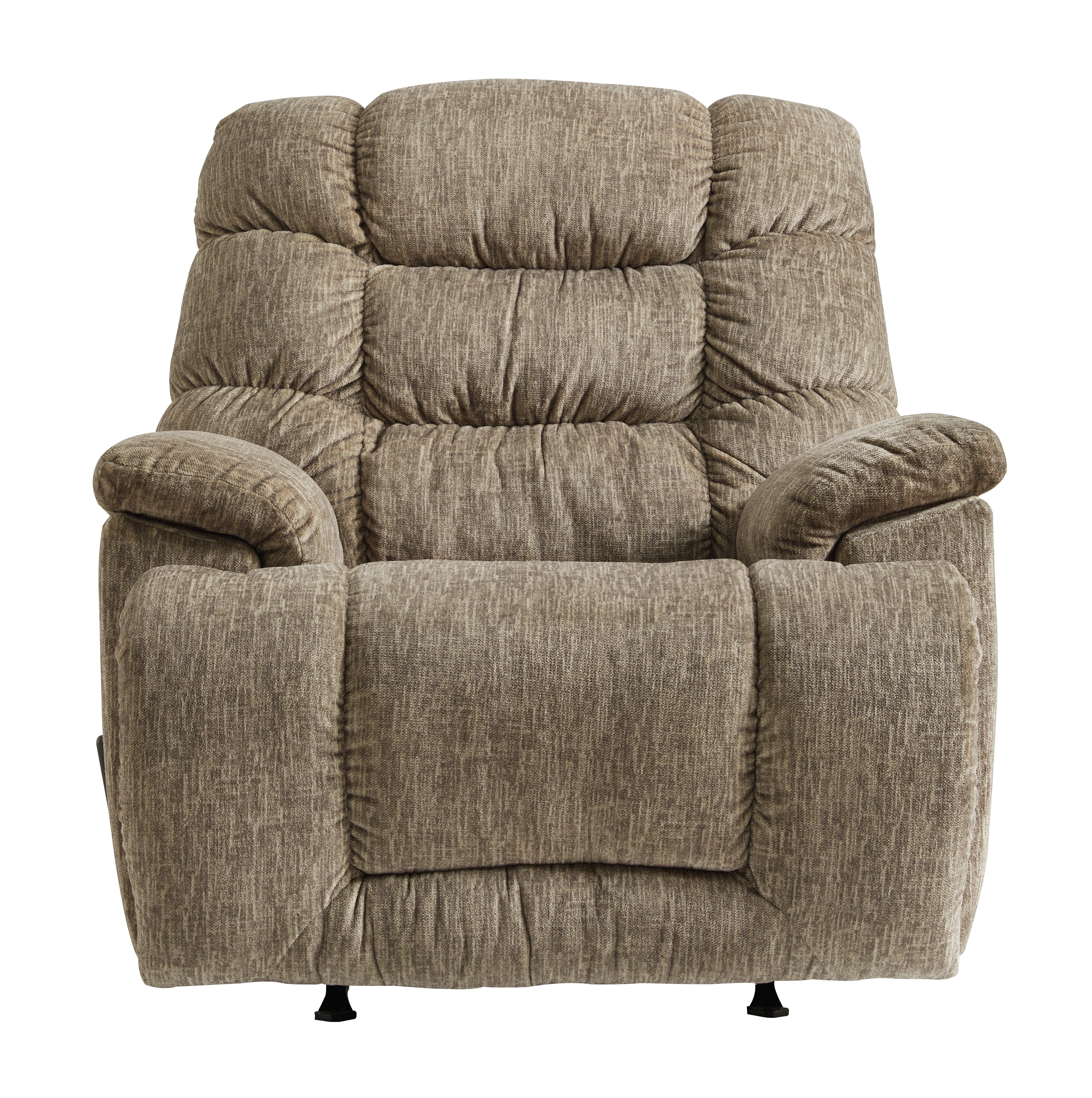 Signature Design by Ashley Living Room Bridgtrail Recliner 1650225 ...