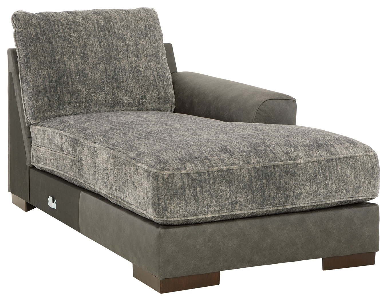 Signature Design by Ashley Living Room Larkstone Right-Arm Facing ...