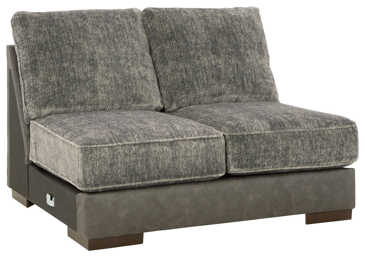 Ashley Larkstone Larkstone Armless Loveseat 1740234 - Portland, OR ...