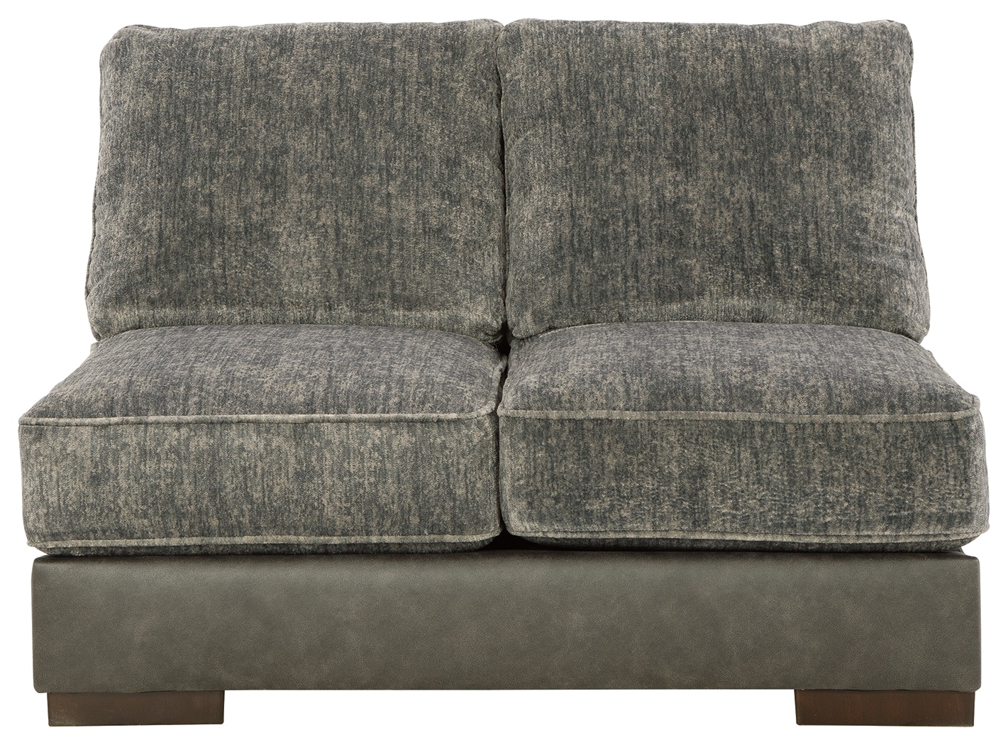 Ashley Larkstone Larkstone Armless Loveseat 1740234 - Portland, OR ...