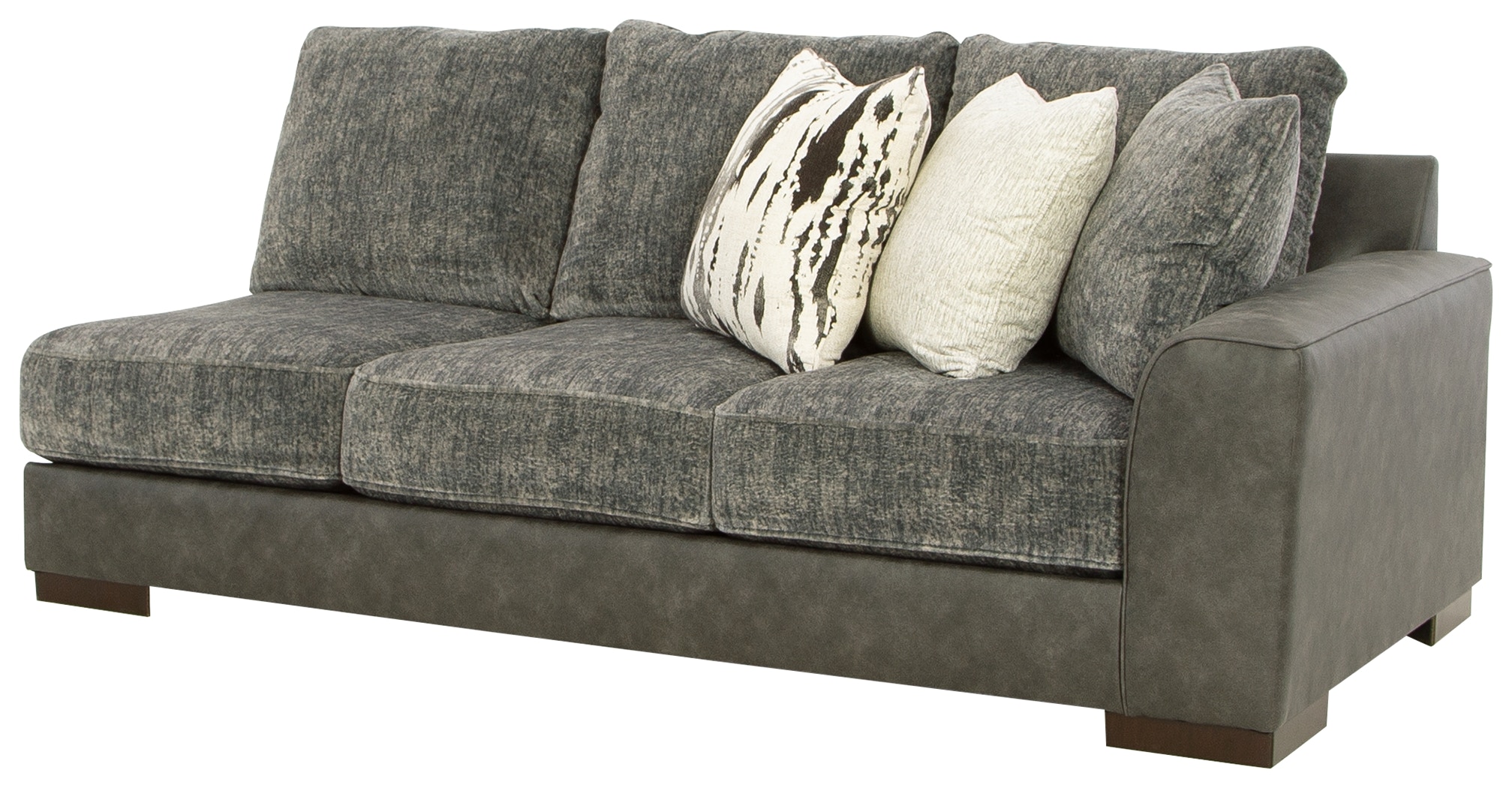 Ashley Larkstone Larkstone Right-Arm Facing Sofa 1740267 - Portland, OR ...