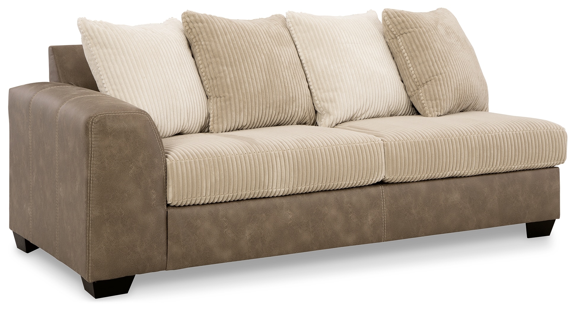 Ashley Keskin Keskin Left-Arm Facing Sofa 1840366 - Portland, OR | Key ...