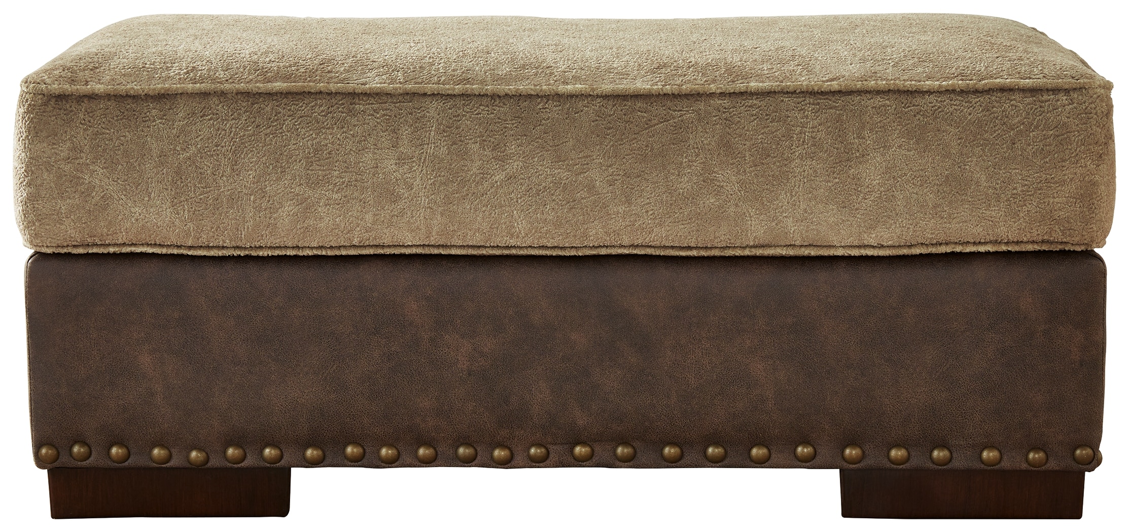 Signature Design by Ashley Living Room Alesbury Ottoman 1870414 ...