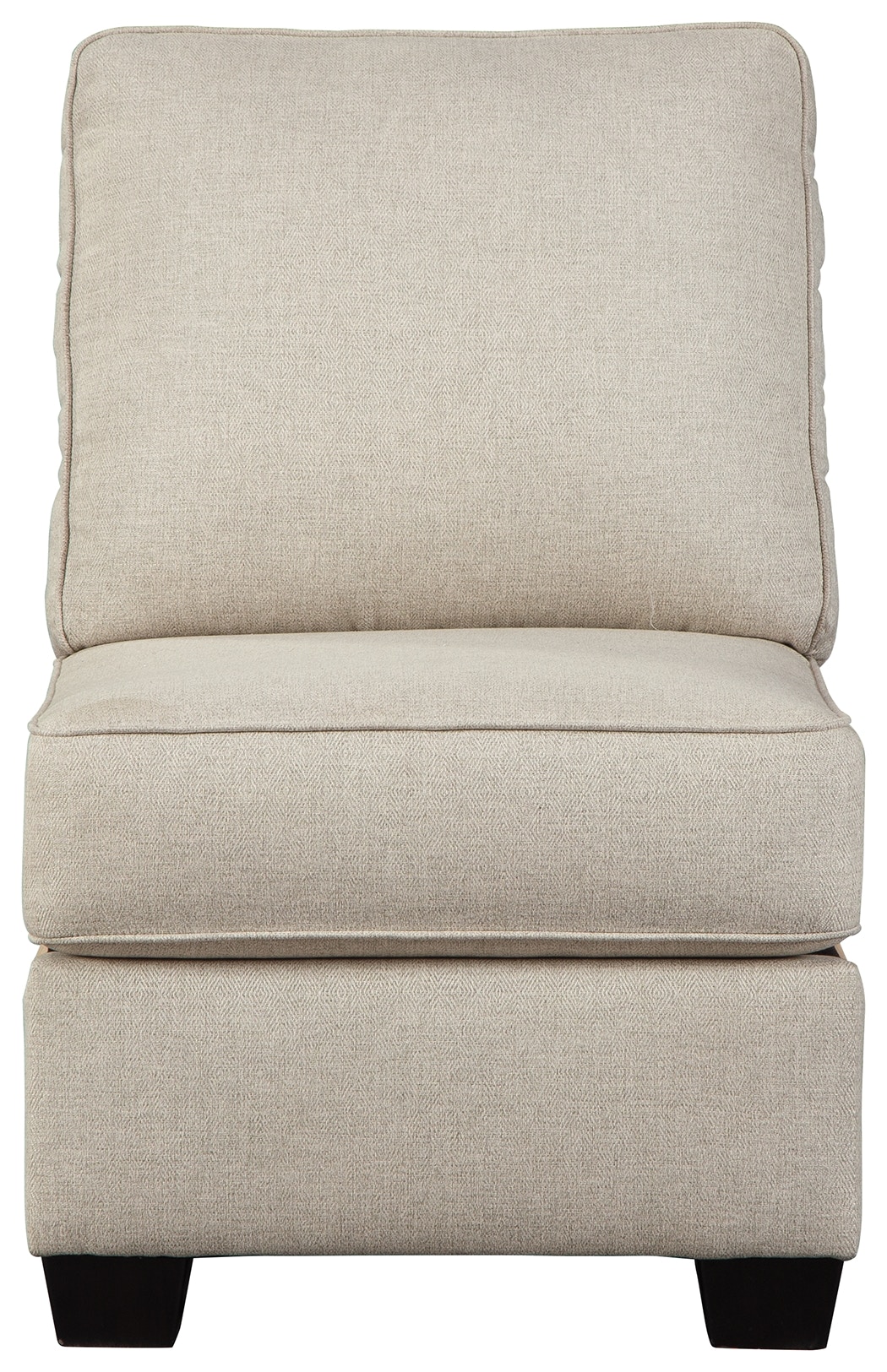 Signature Design by Ashley Living Room Amici Armless Chair 1920246 ...