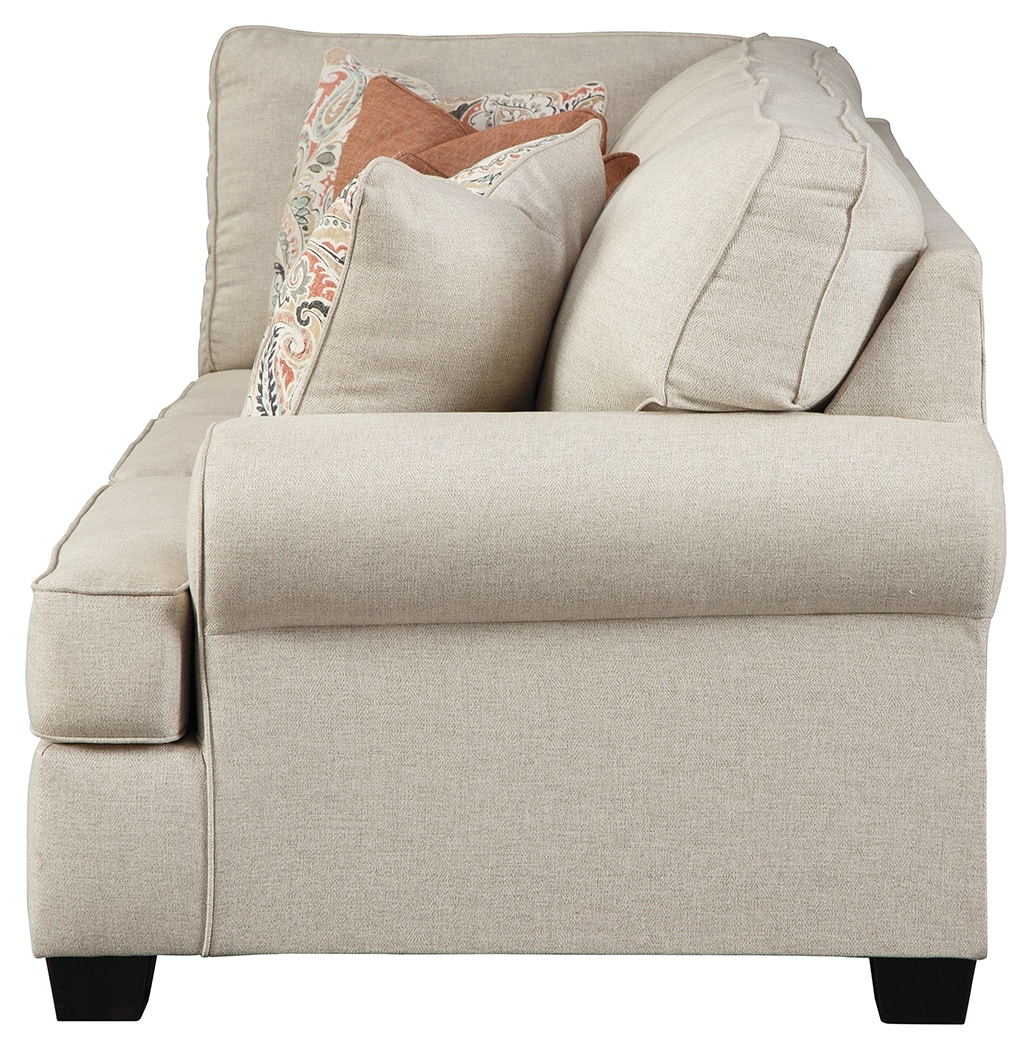 Signature Design by Ashley Living Room Amici Right Arm Facing Sofa with Corner Wedge 1920249