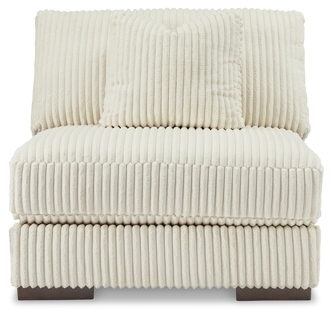 Ashley Lindyn Lindyn Armless Chair 2110446 - Portland, OR | Key Home ...