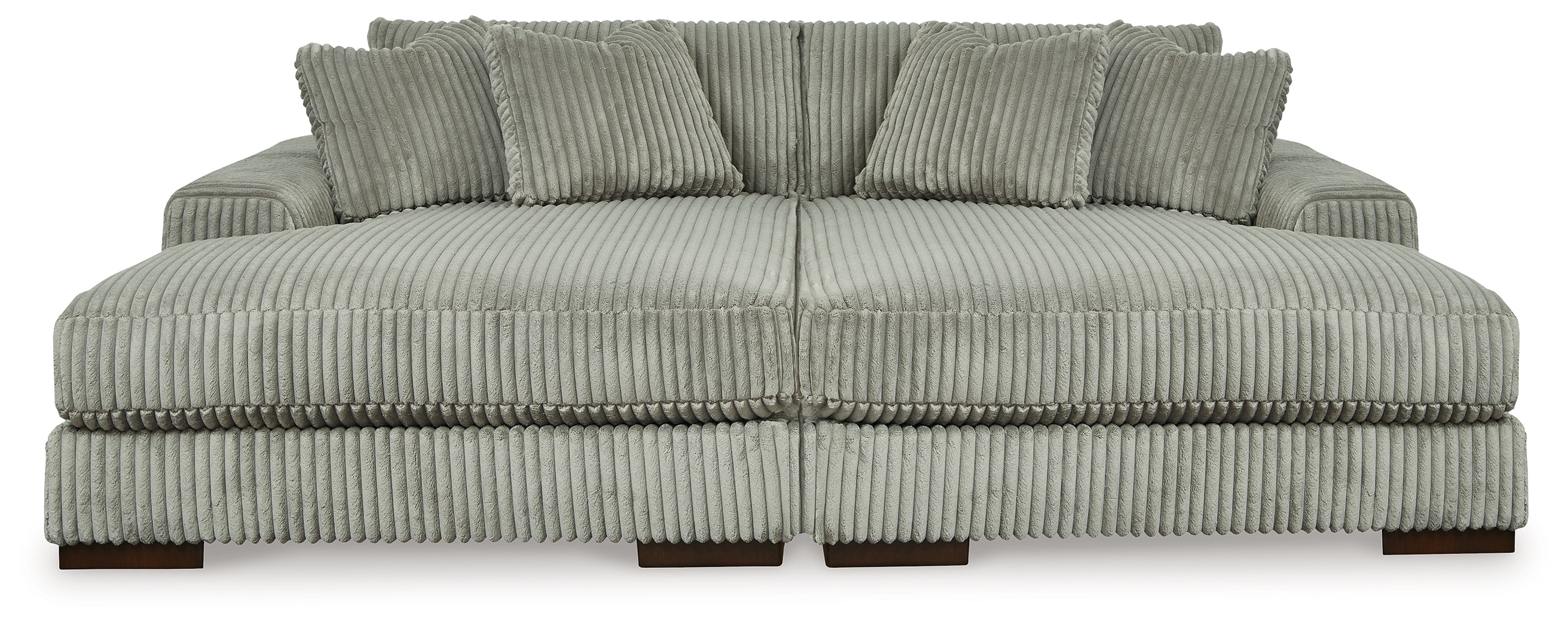 Signature Design by Ashley Living Room Lindyn Super Chaise 21105S11 ...