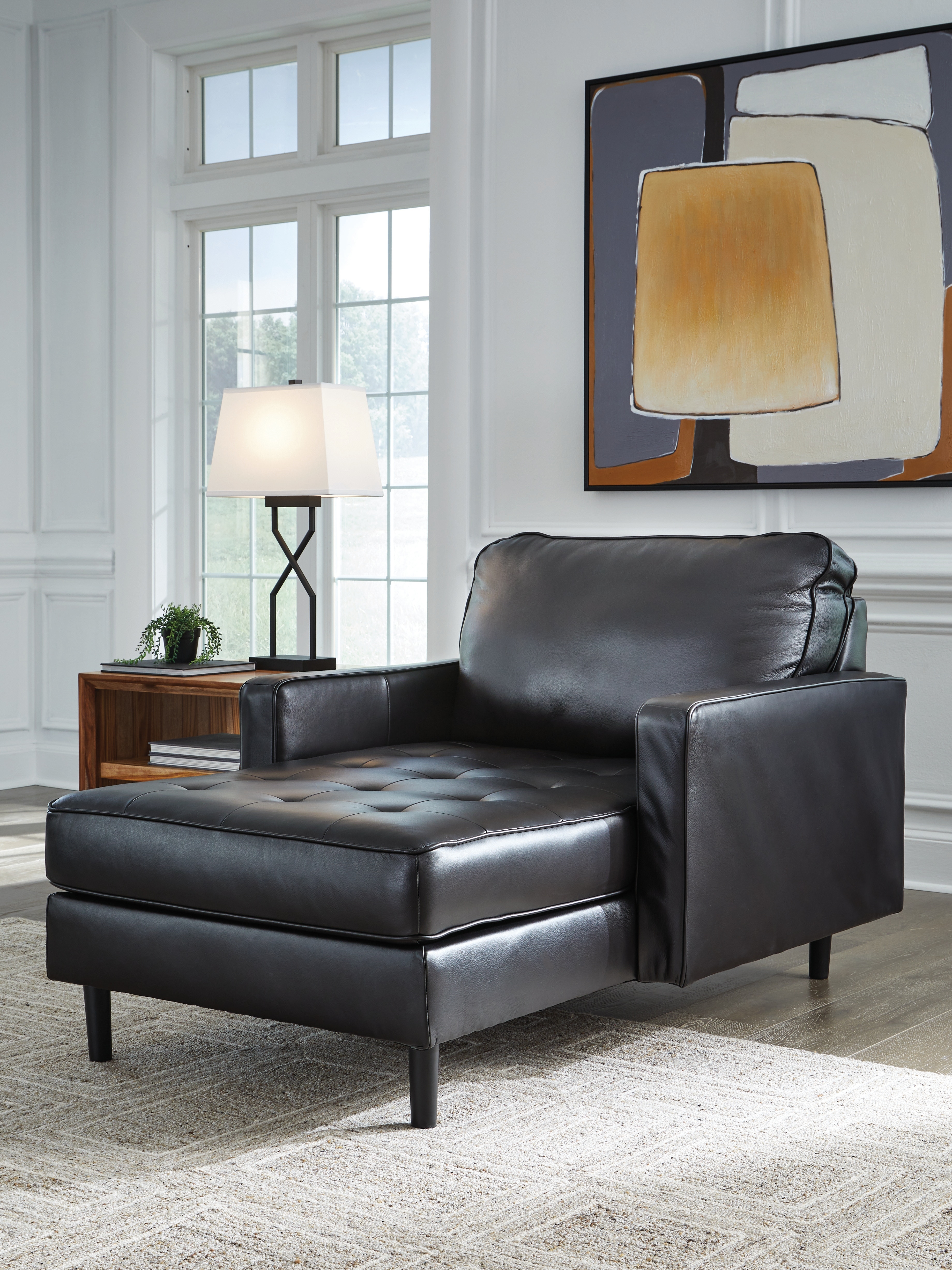 Ashley Bryceview Bryceview Chaise 2120515 - Portland, OR | Key Home Furnishings