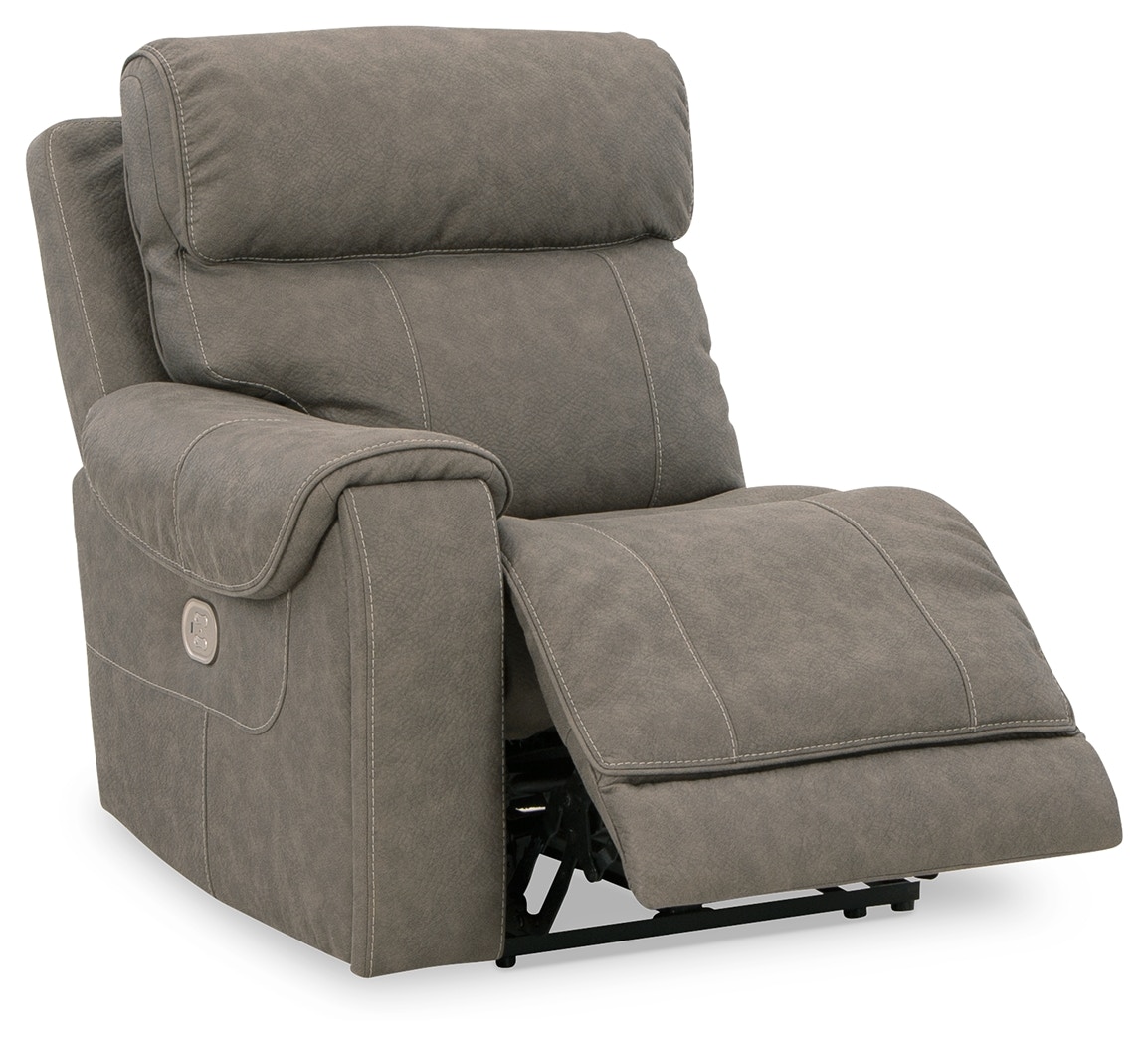 Ashley Starbot Starbot Left-Arm Facing Power Recliner 2350158 ...
