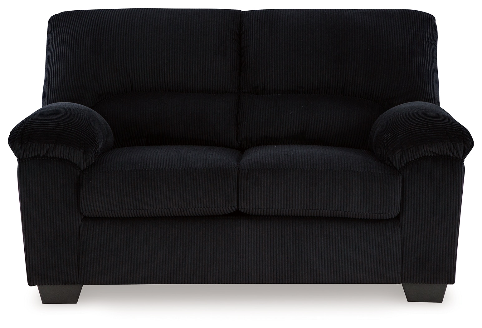 Signature Design by Ashley Living Room SimpleJoy Loveseat - Frazier and ...