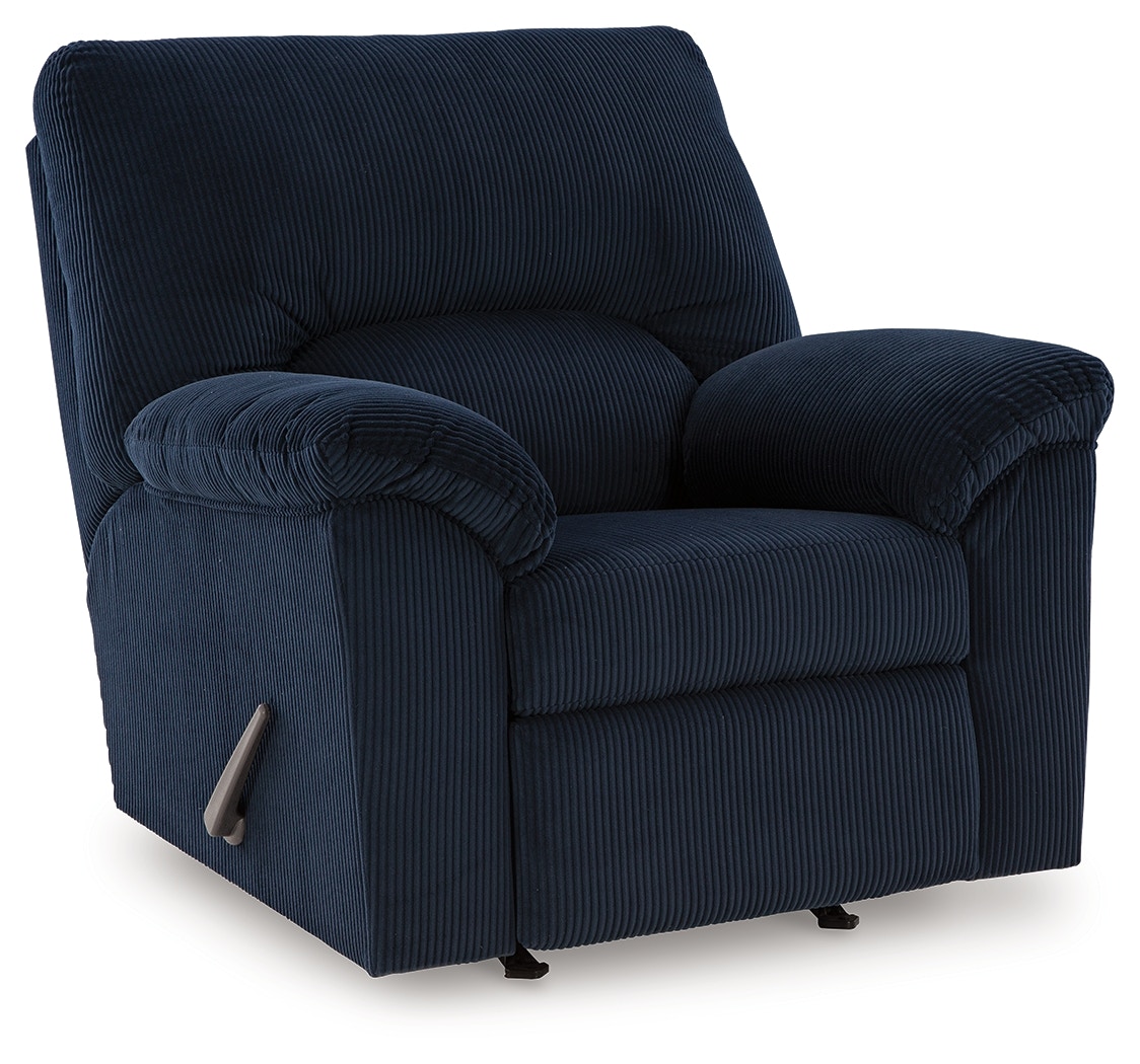 Ashley SimpleJoy SimpleJoy Recliner 2420525 - Portland, OR | Key Home ...